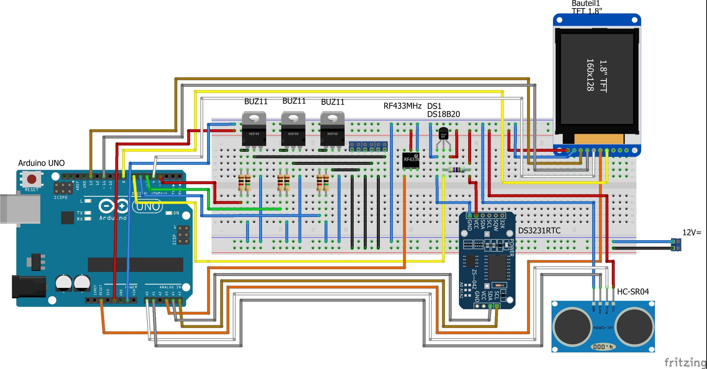 Aquarium Controller : 10 Steps (with Pictures) - Instructables