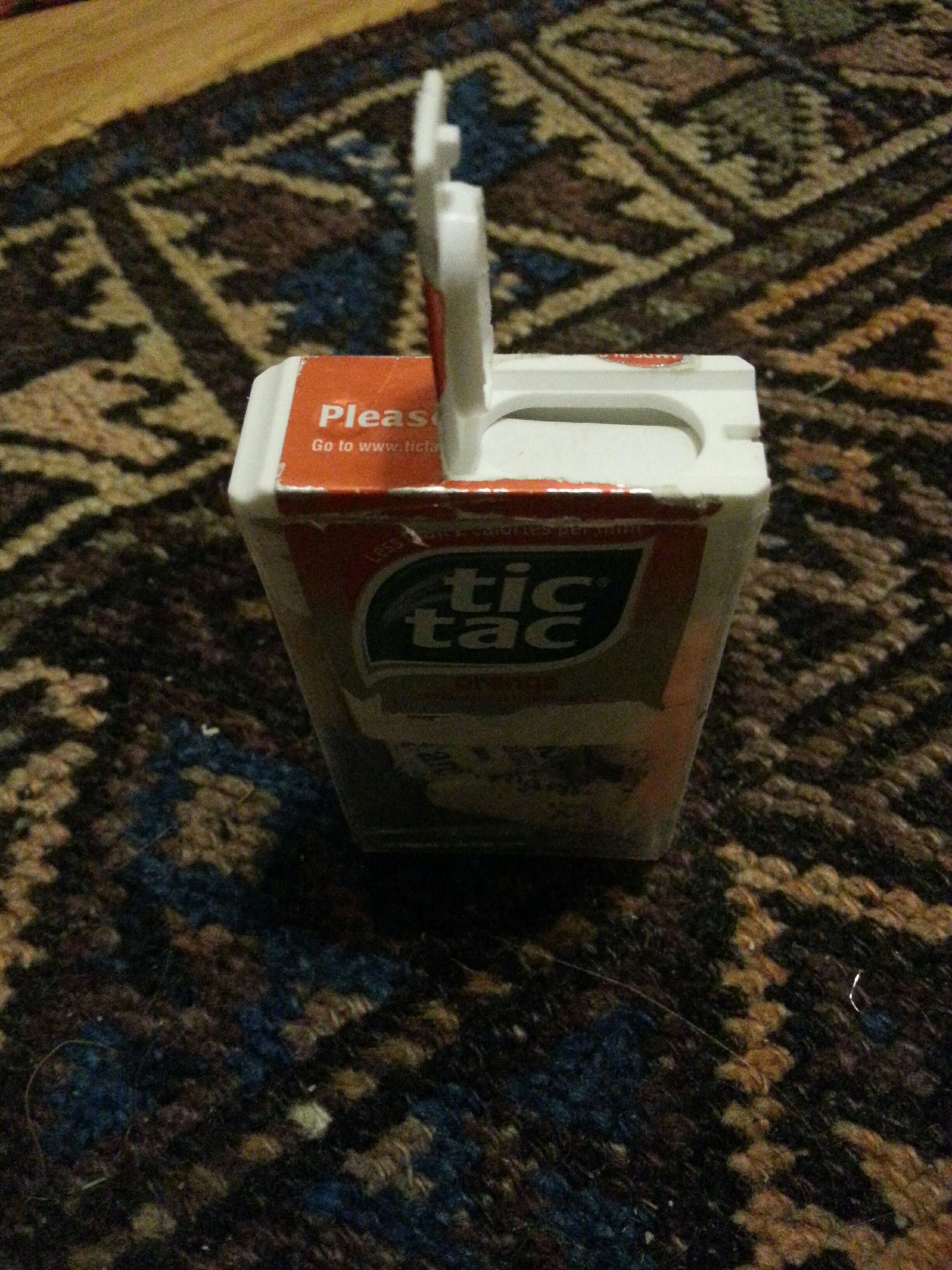 Survival Kit in a Tic-Tac Box : 14 Steps - Instructables