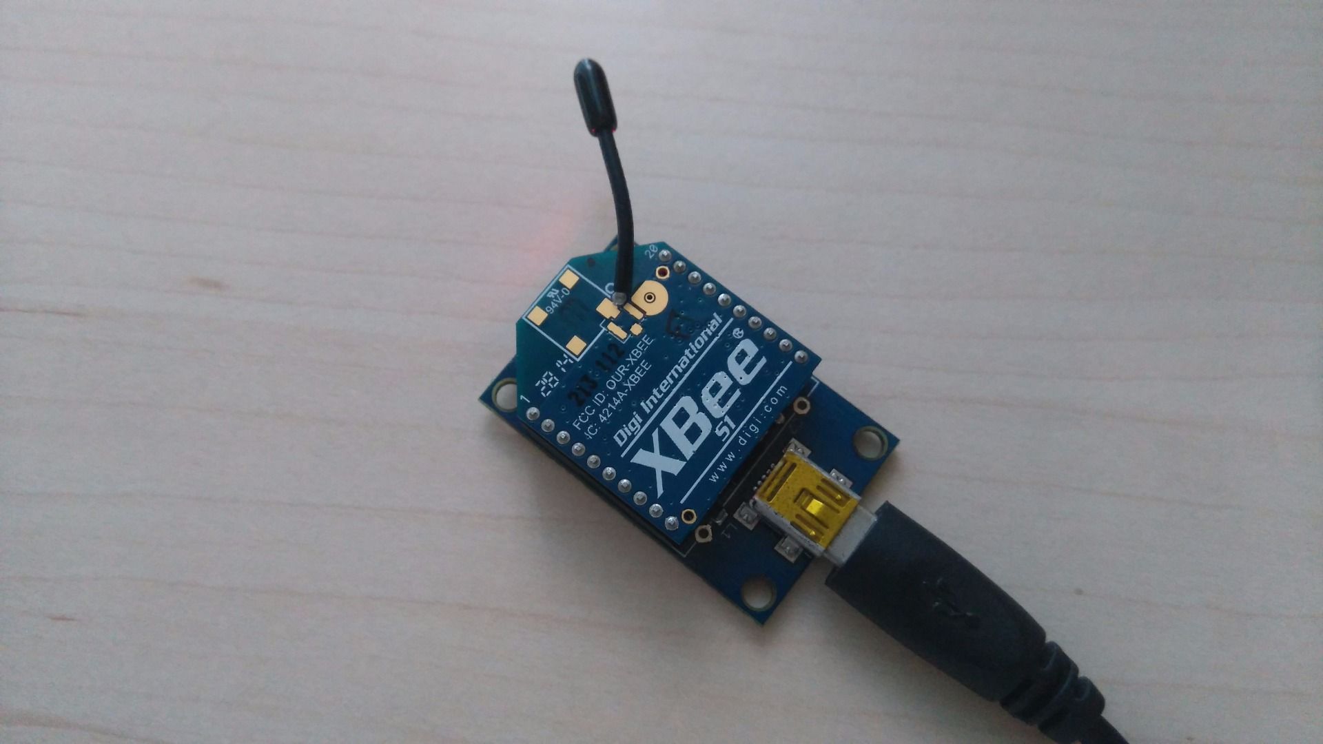 How to Use XBee Modules As Transmitter & Receiver - Arduino Tutorial ...