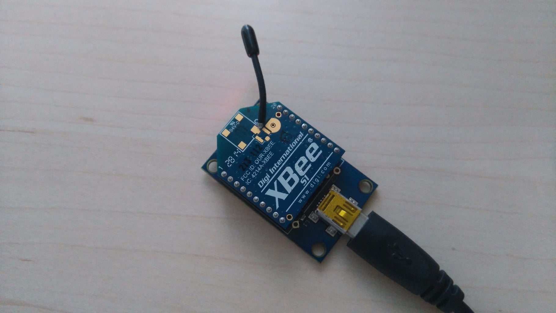 How To Use Xbee Modules As Transmitter And Receiver Arduino Tutorial 5 Steps Instructables