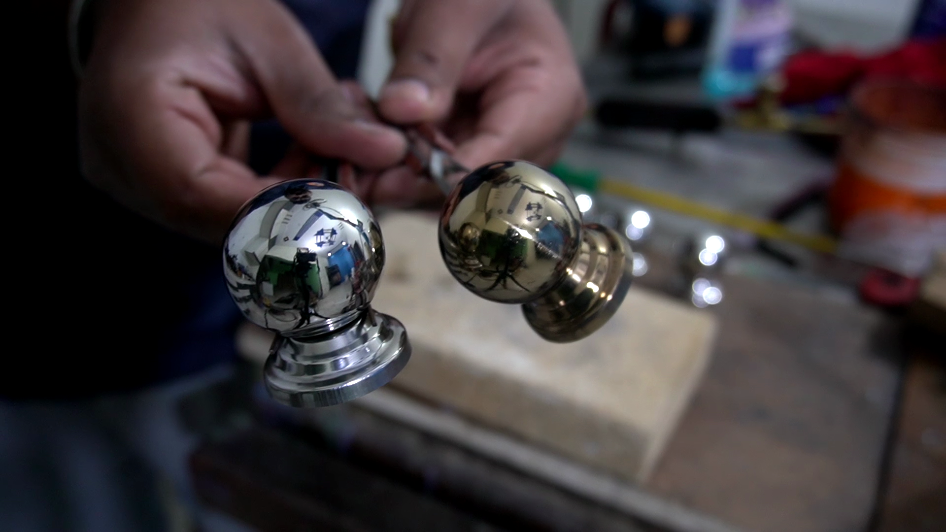 Stainless Steel Coloring Technique : 6 Steps (with Pictures ...