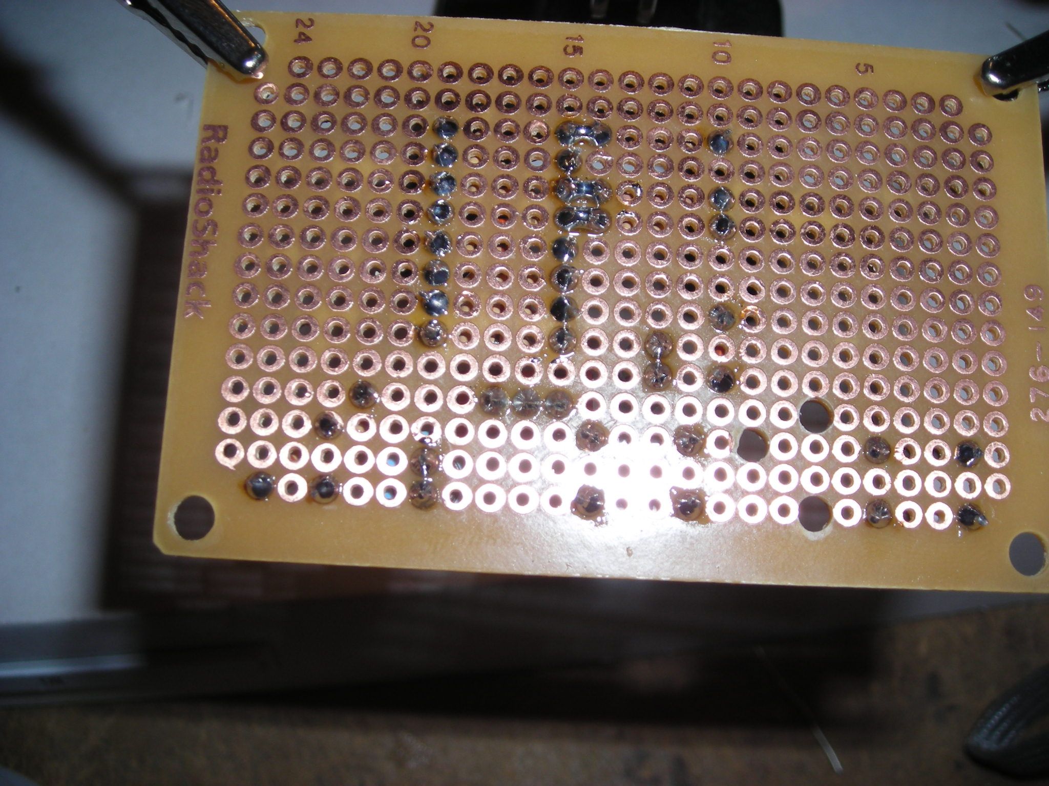 The Radioshack, Adjustable, Breadboard Power Supply. : 21 Steps (with ...