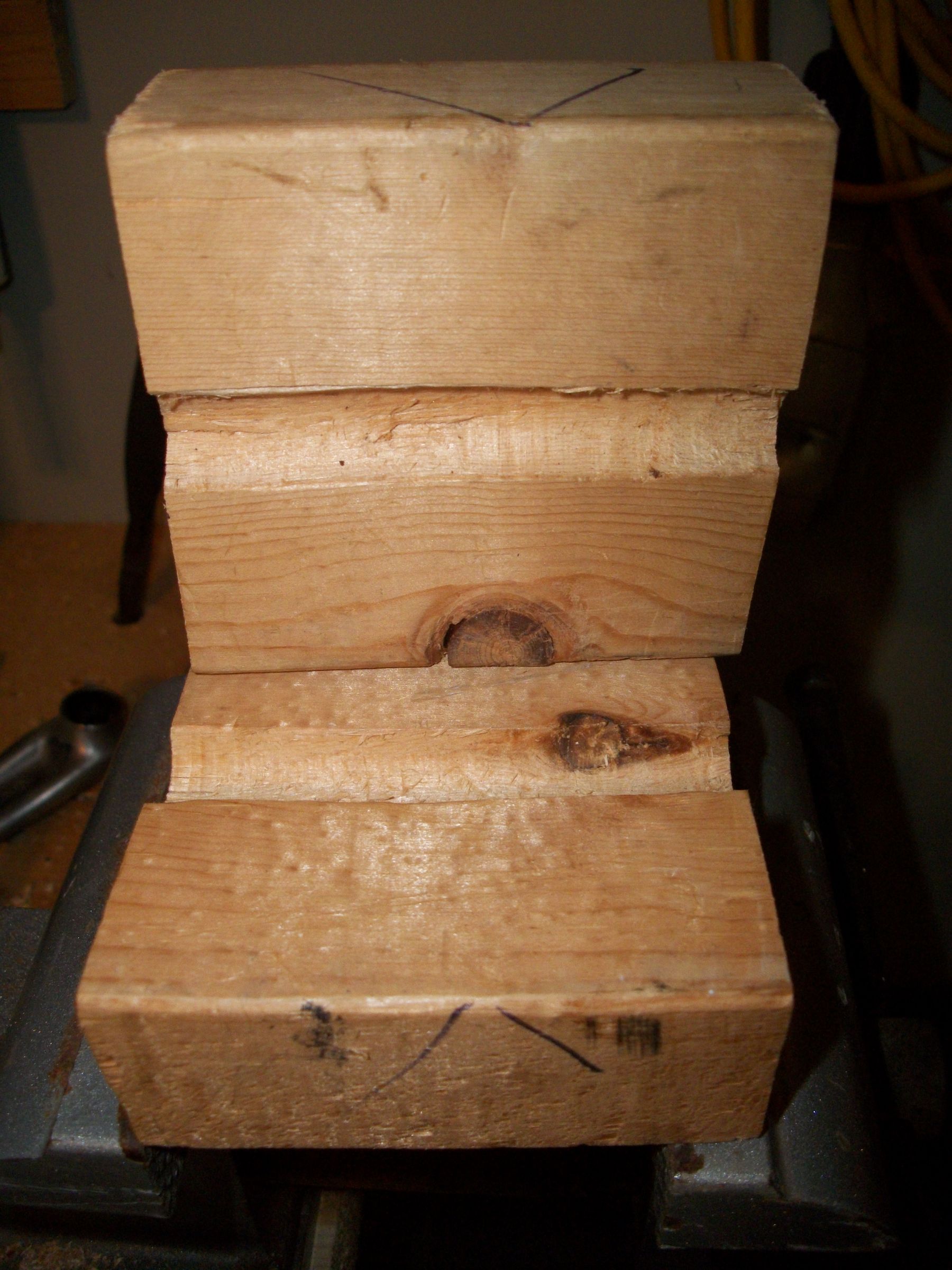 AR-15/M16 Barrell Vise Block : 4 Steps - Instructables