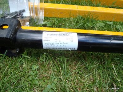 A Homemade Trailer That Is Bolted Together : 11 Steps (with Pictures ...