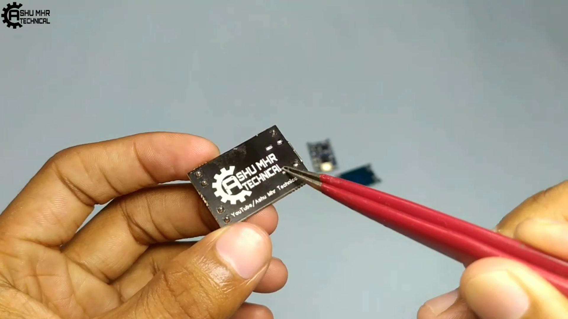 DIY TP4056 Charging Module : 6 Steps - Instructables