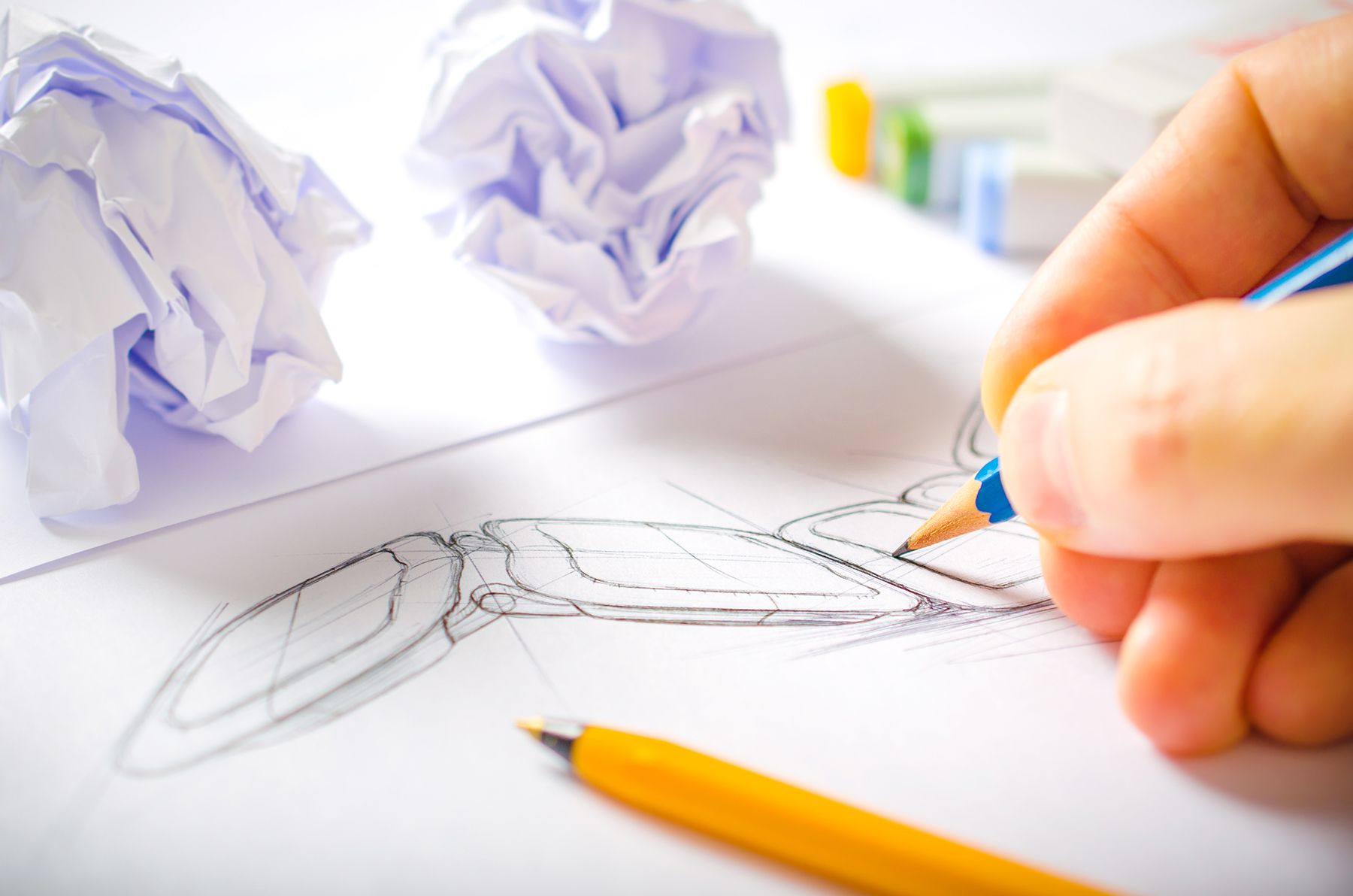 Ideation: Brainstorming & Sketching : 7 Steps - Instructables