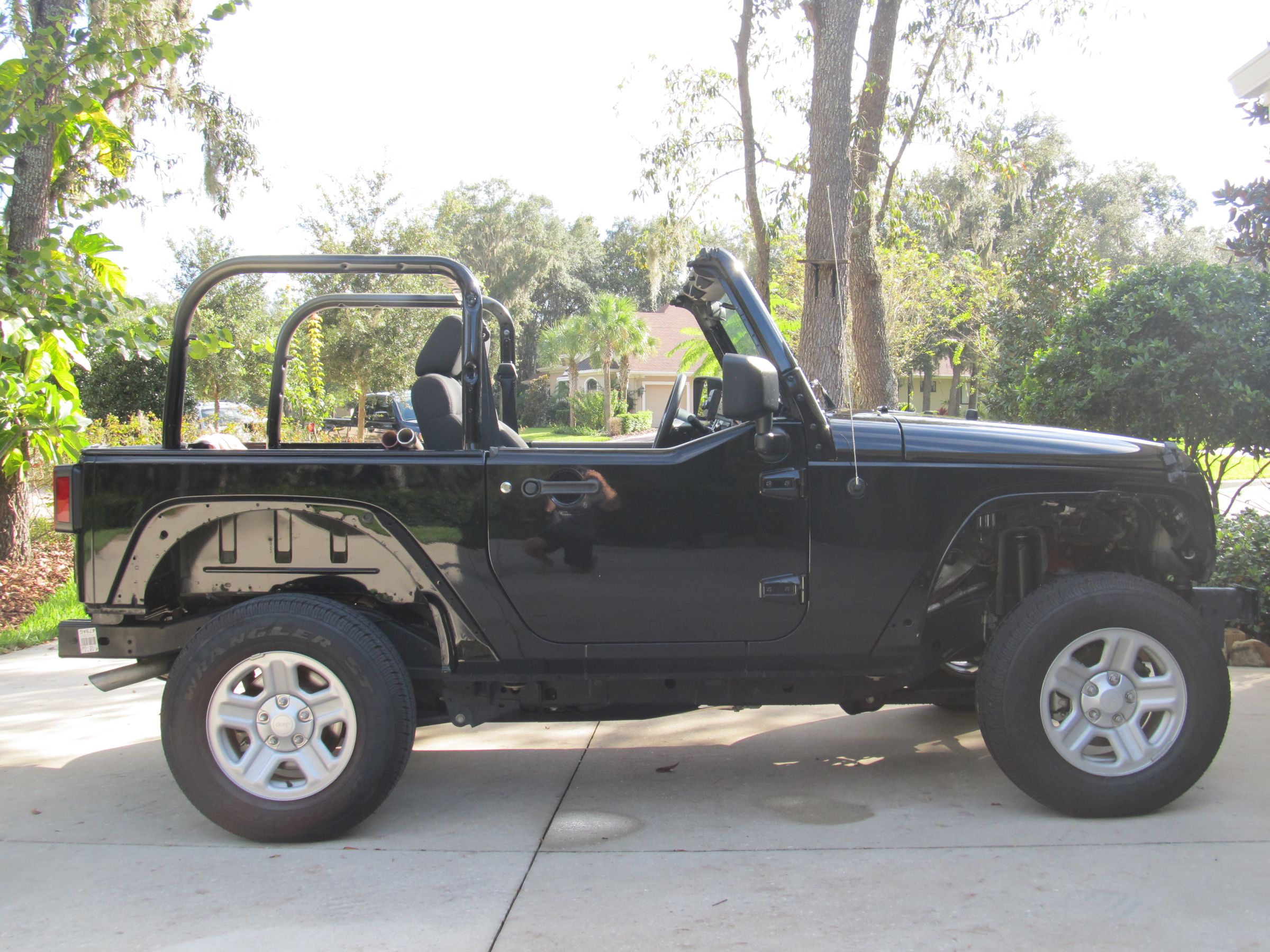 Unique Custom Jeep Build : 12 Steps (with Pictures) - Instructables