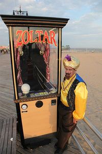 Zoltar Speaks - the Instructable : 18 Steps (with Pictures) - Instructables