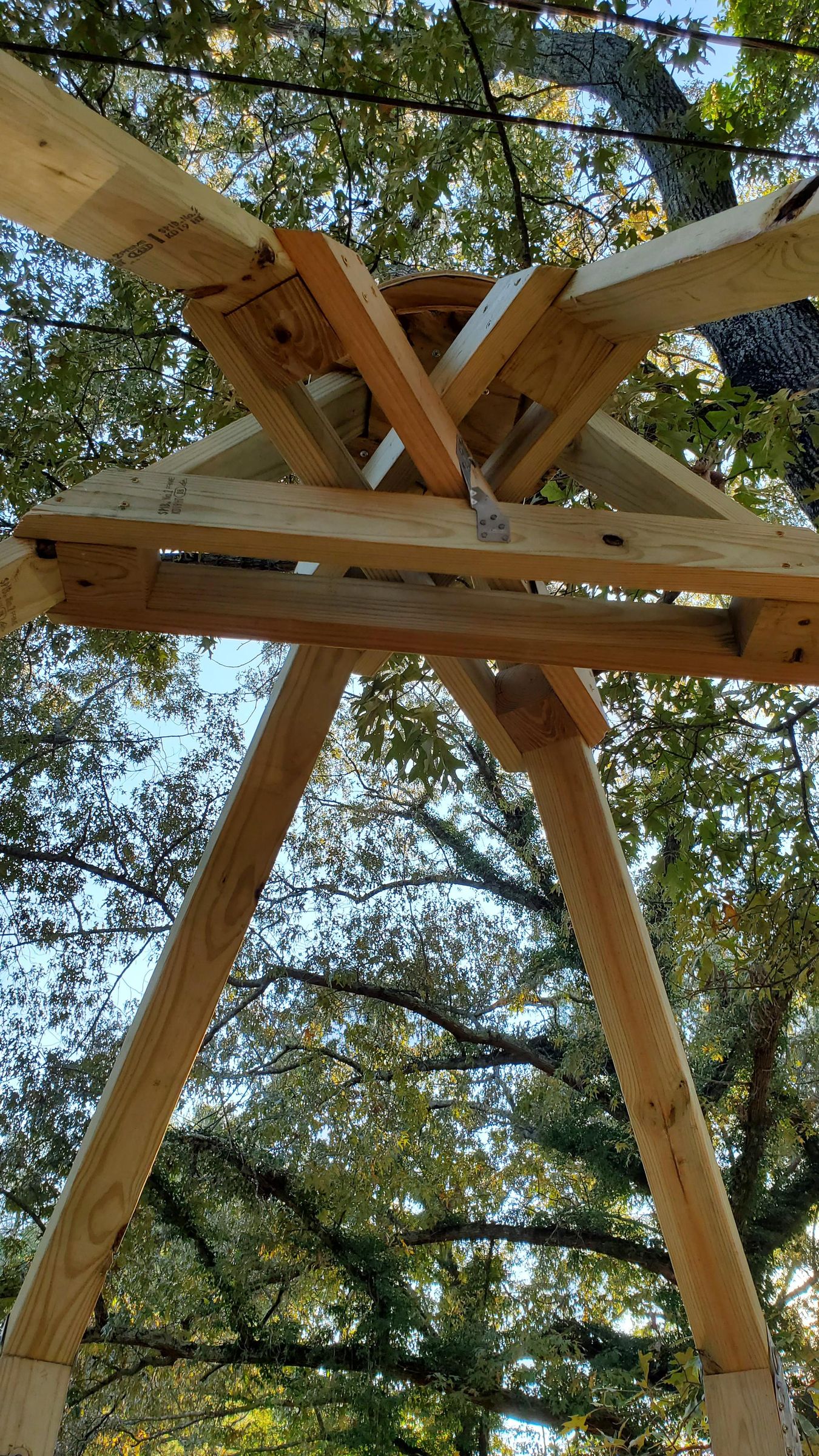 Building a Backyard Rocket Fort : 27 Steps (with Pictures) - Instructables