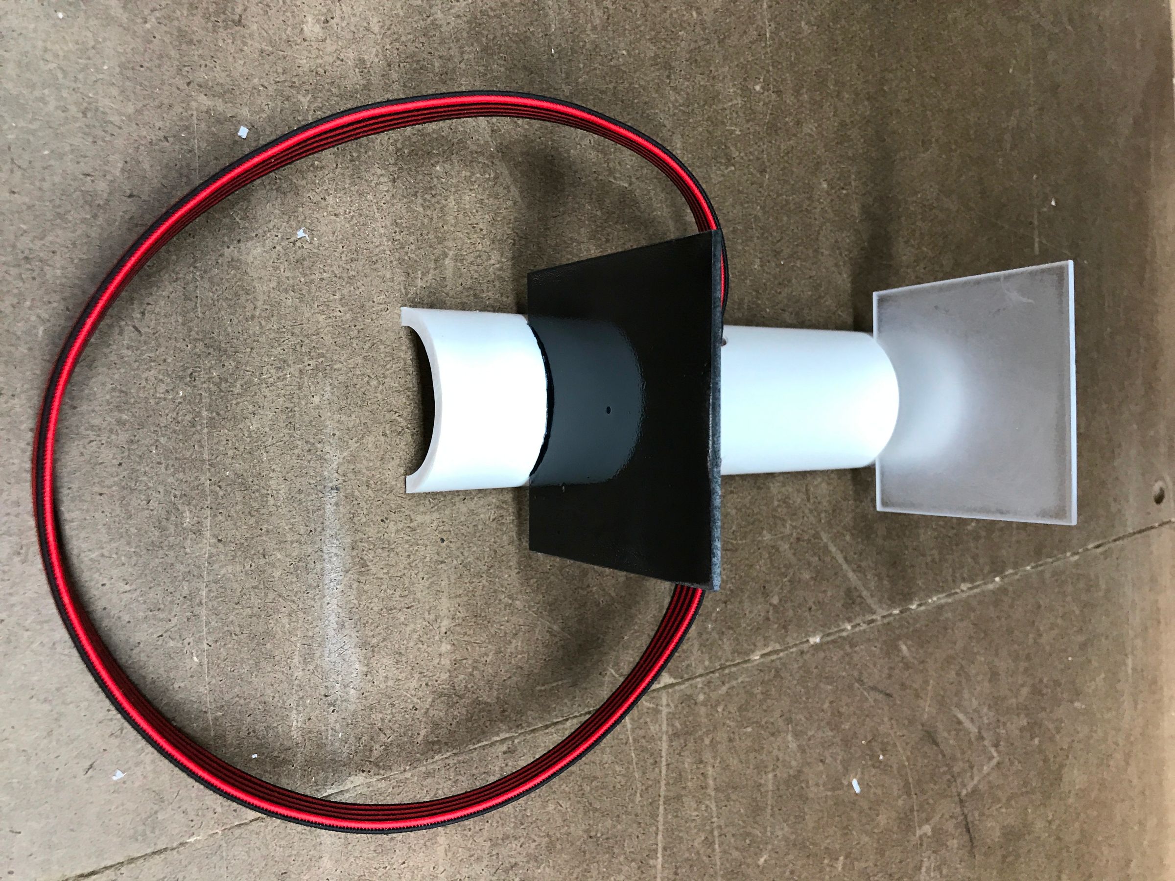 Solar Finder Scope: Free or Cheap 45 Minute Build : 6 Steps (with ...