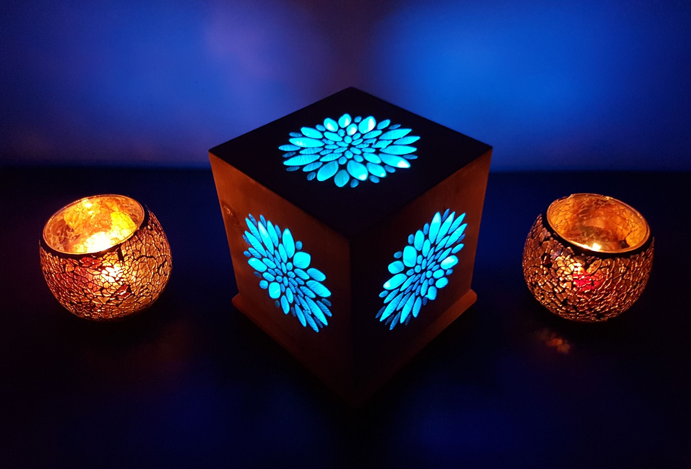 Lotus Meditation Cube : 9 Steps (with Pictures) - Instructables