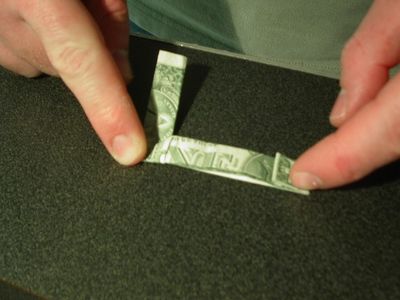 Dollar Bill Ring Bling : 7 Steps - Instructables