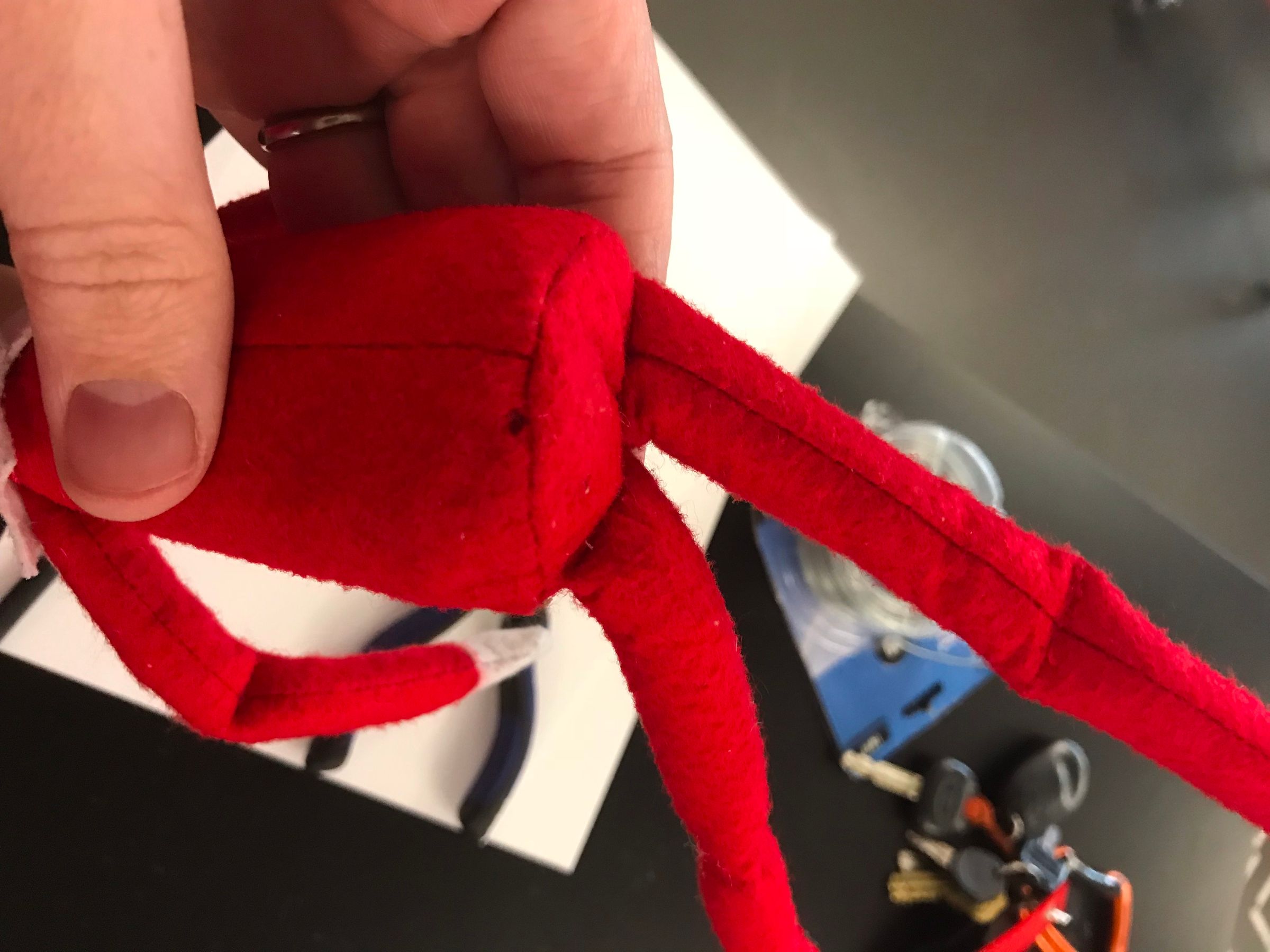 Elf on the Shelf - Mods and Improvements : 5 Steps (with Pictures ...