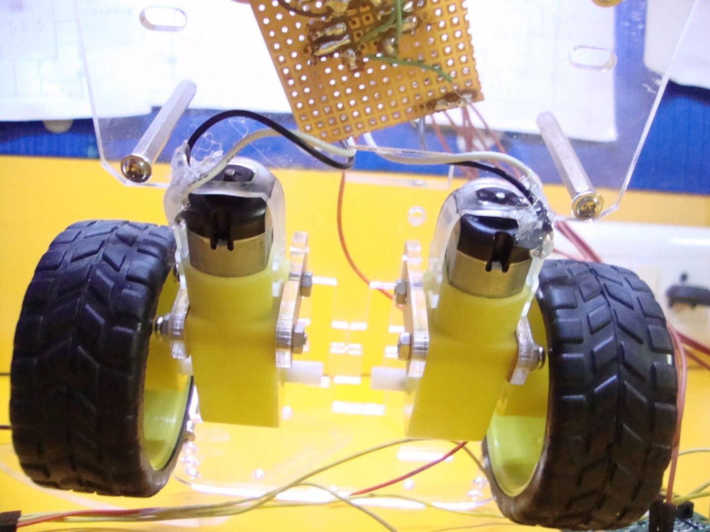 The Soccer Robot : 12 Steps (with Pictures) - Instructables