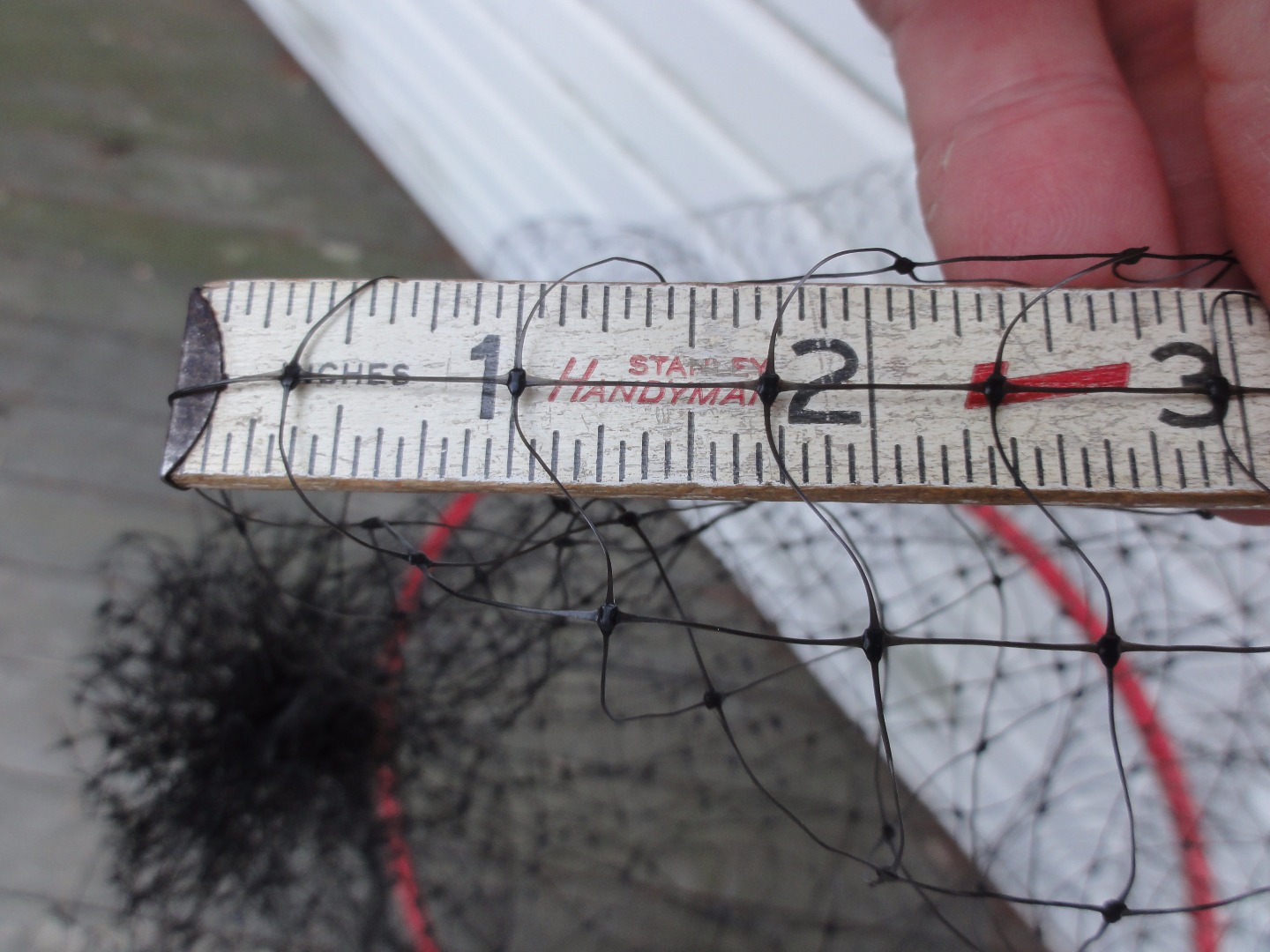 Homemade Pier/Bridge Landing Net (Fishing) (with Pictures) - Instructables