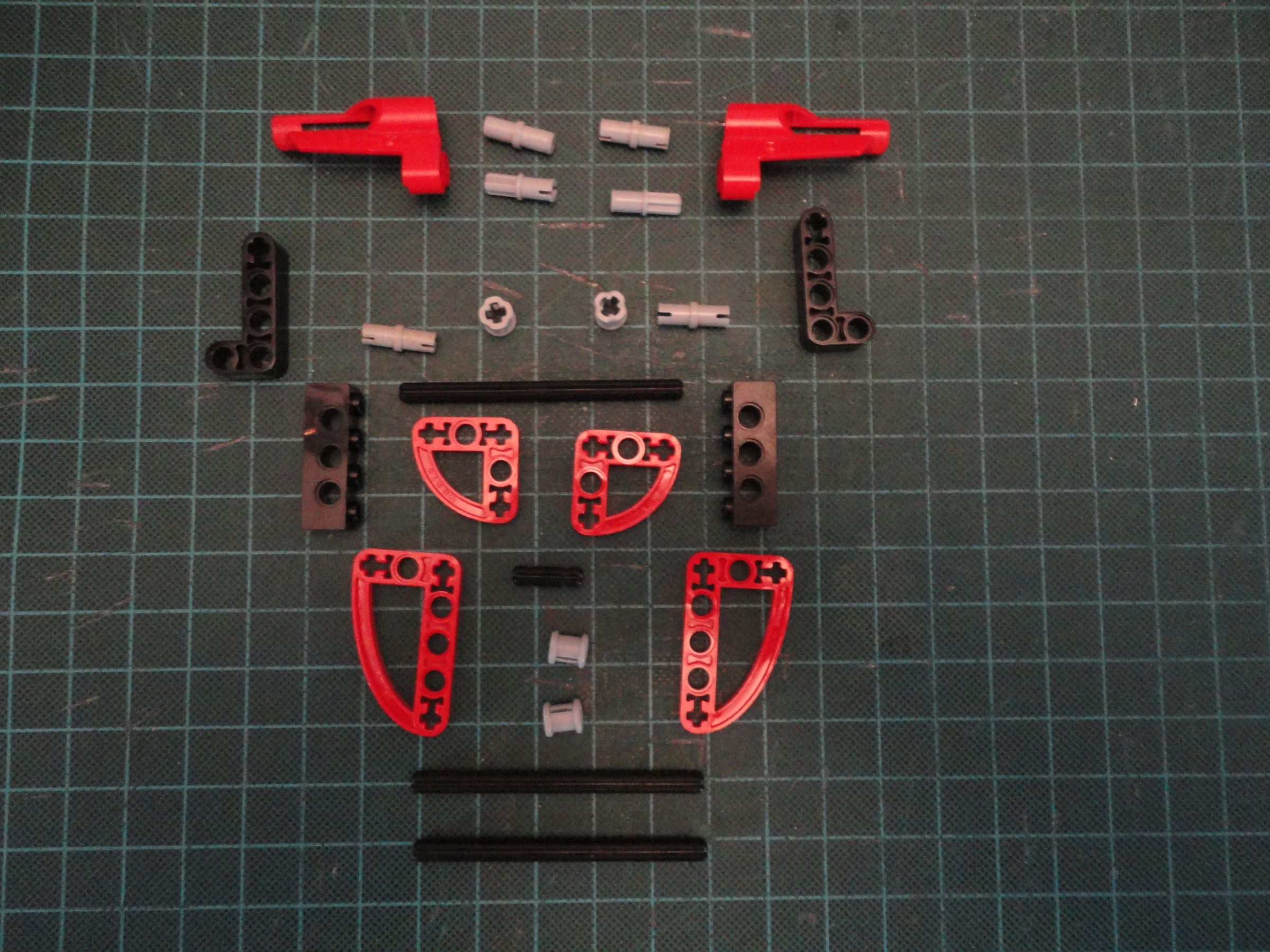 Wireless Lego Race Car : 13 Steps (with Pictures) - Instructables