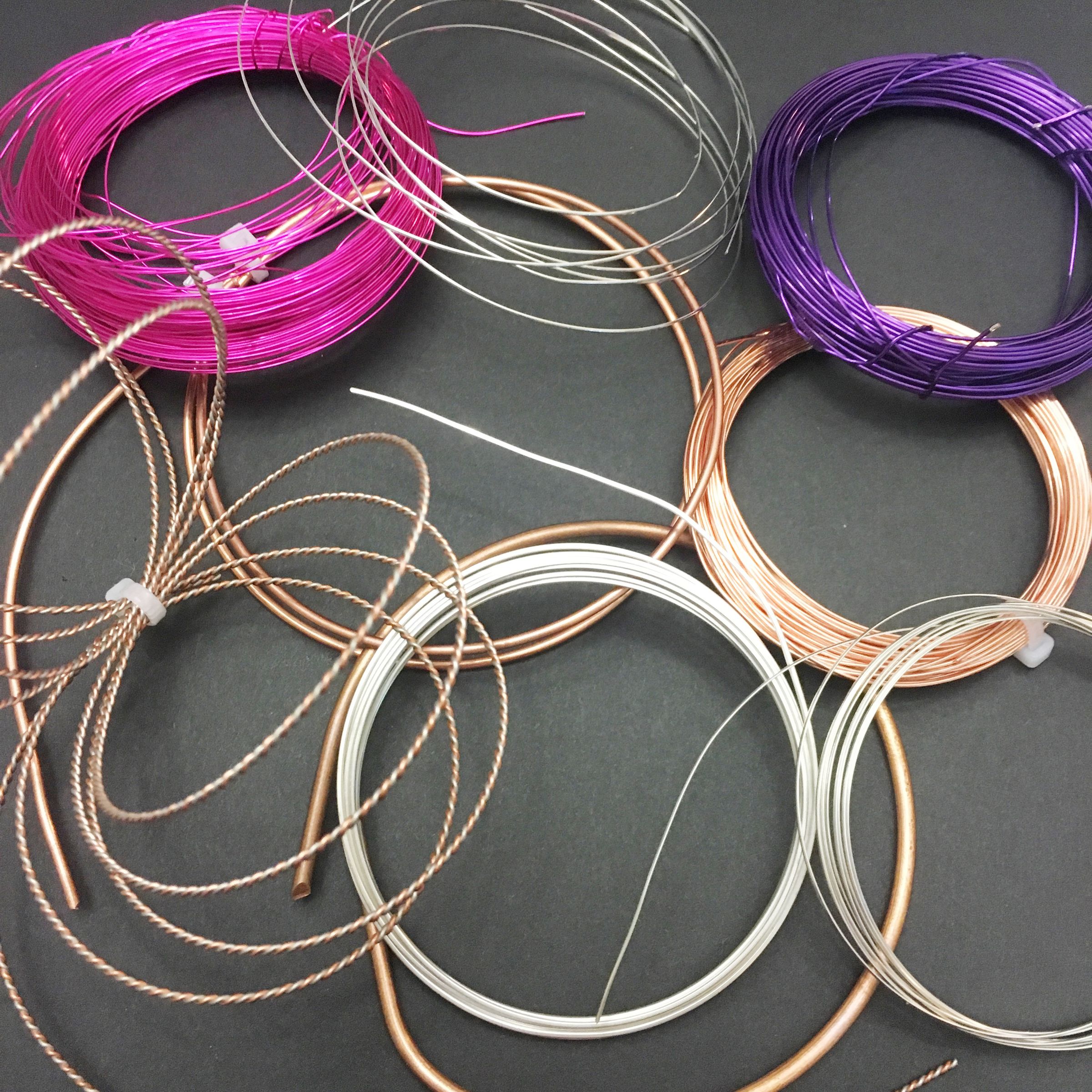 Jewelry Wire 101 : 9 Steps (with Pictures) - Instructables