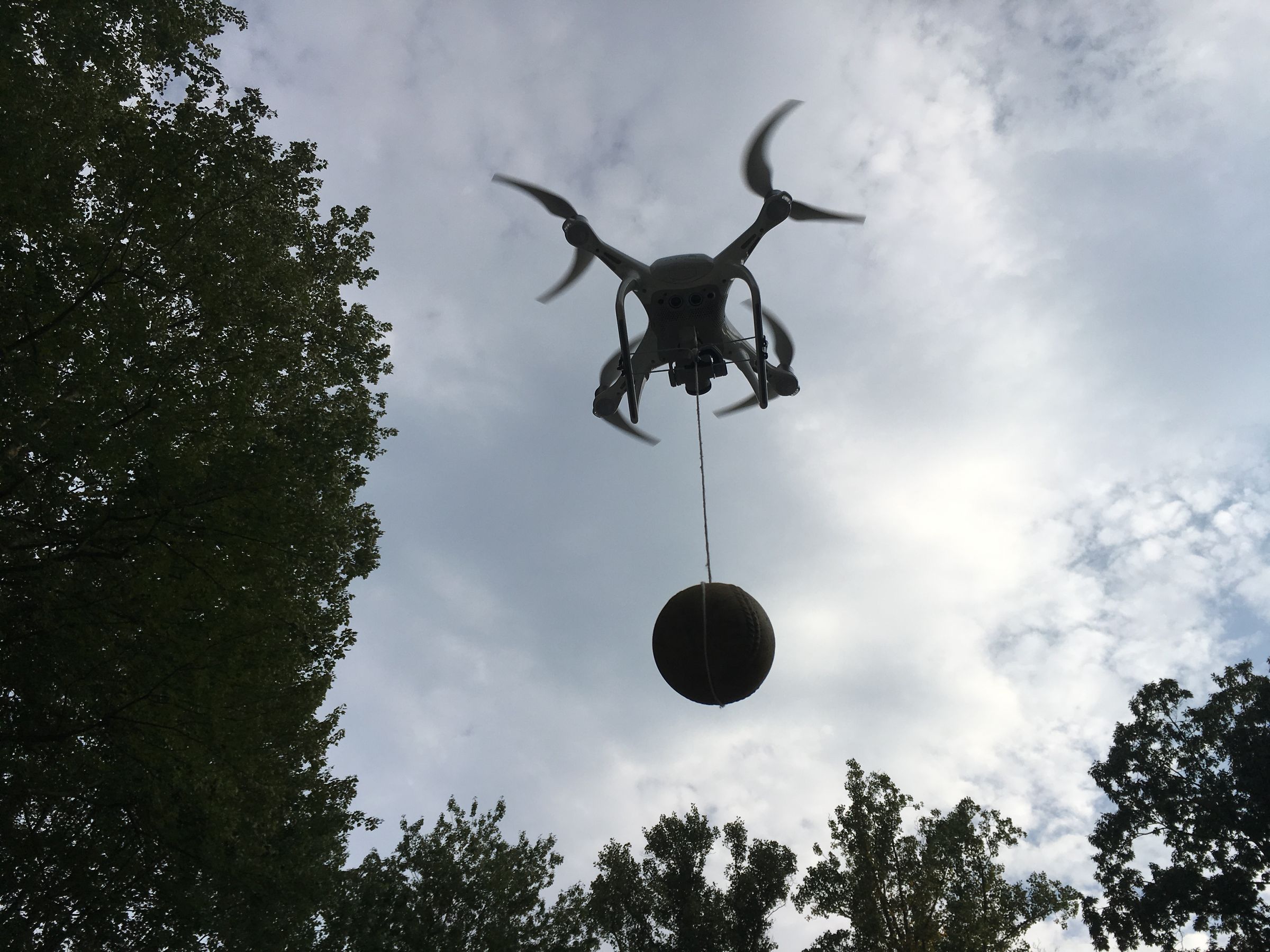 Drone Payload Drop System : 7 Steps (with Pictures) - Instructables