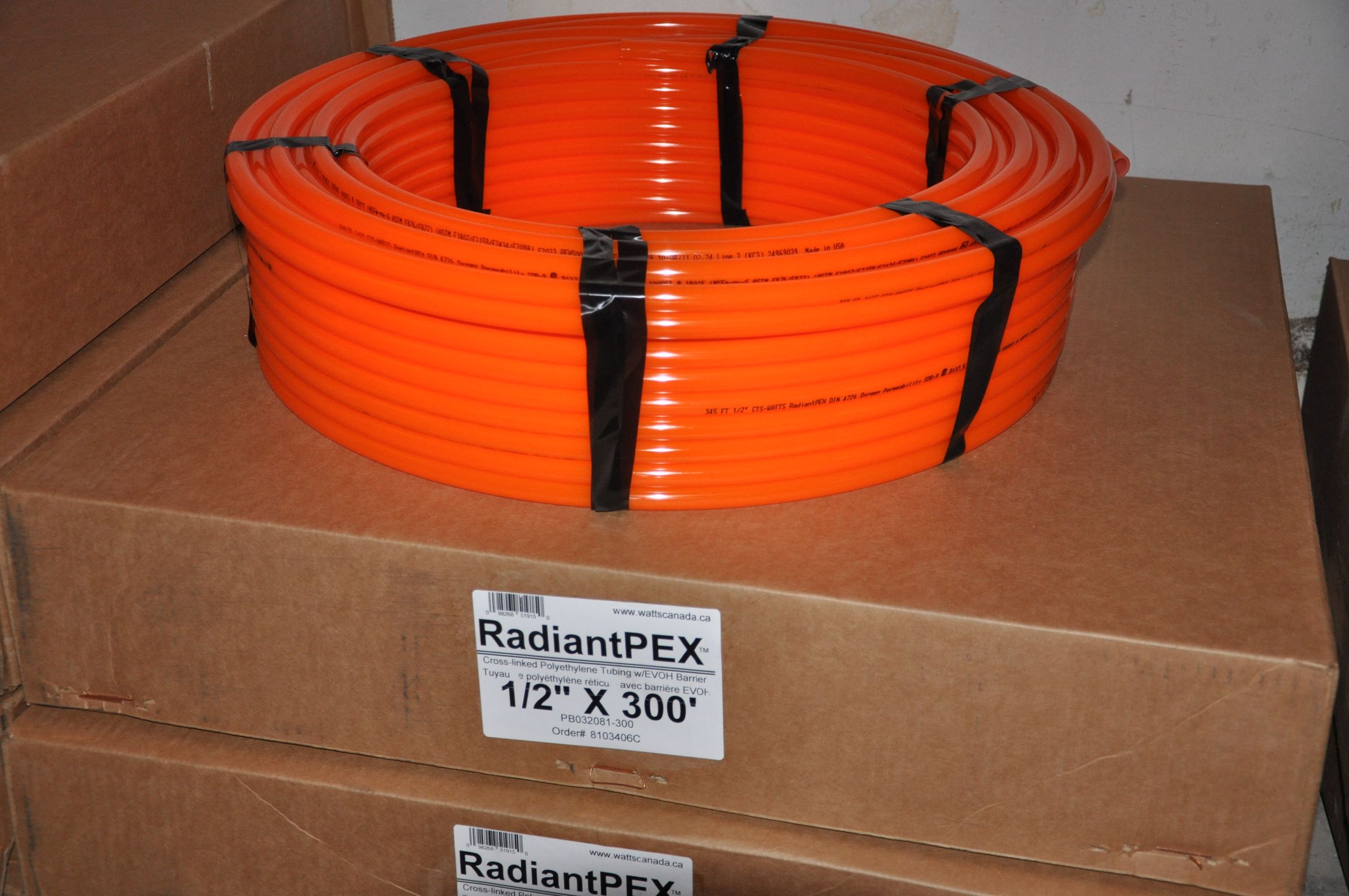 How to Install Radian Heating Foor Panels : 5 Steps (with Pictures ...