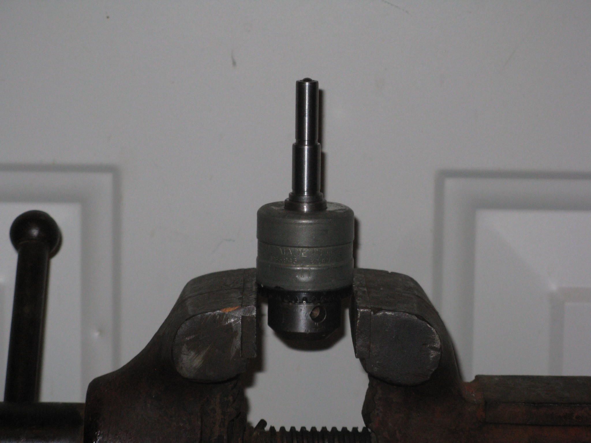 Rebuilding Keyed Drill Chucks : 12 Steps (with Pictures) - Instructables