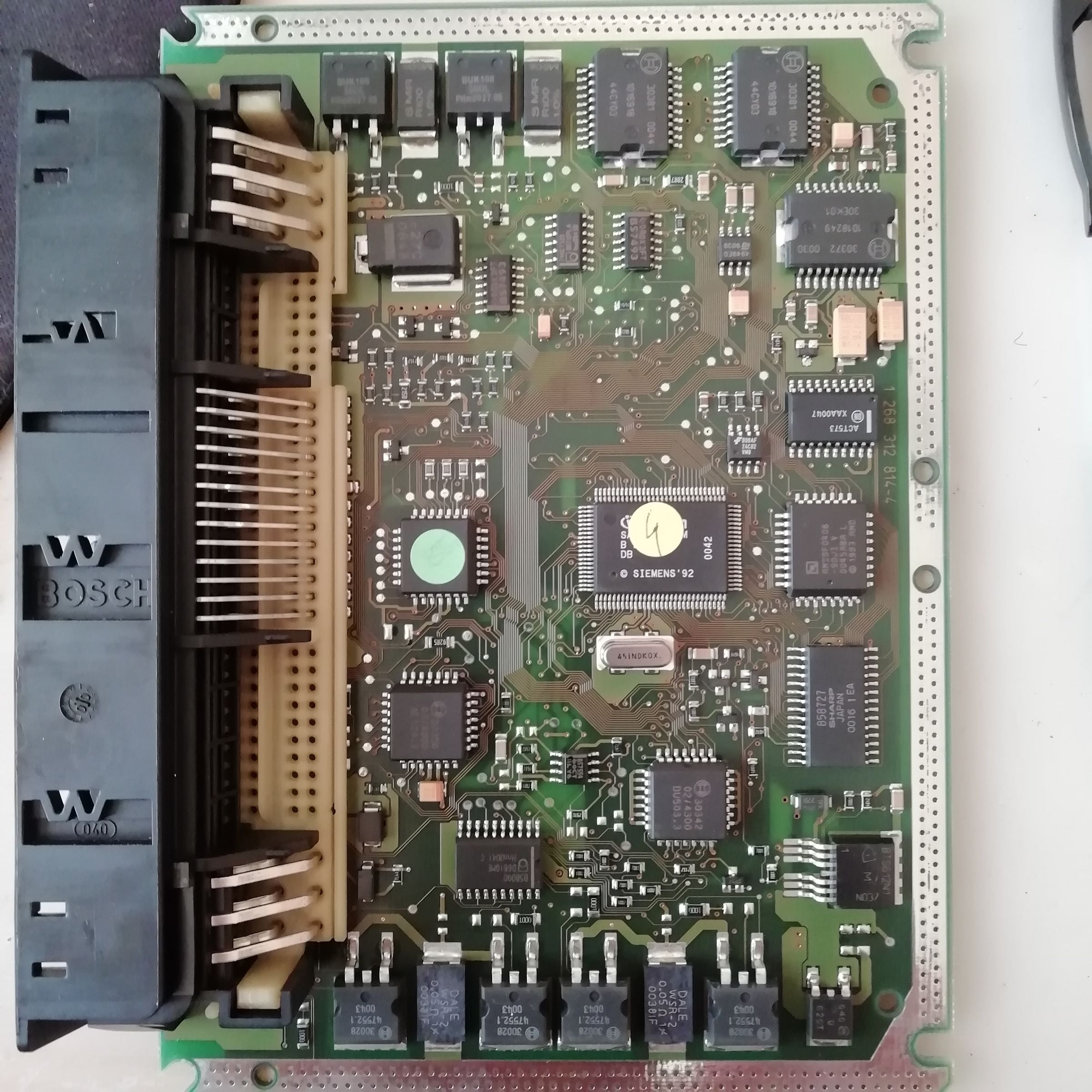 Toyota ECU + EEPROM Swap + ELM327 Issues : 5 Steps - Instructables