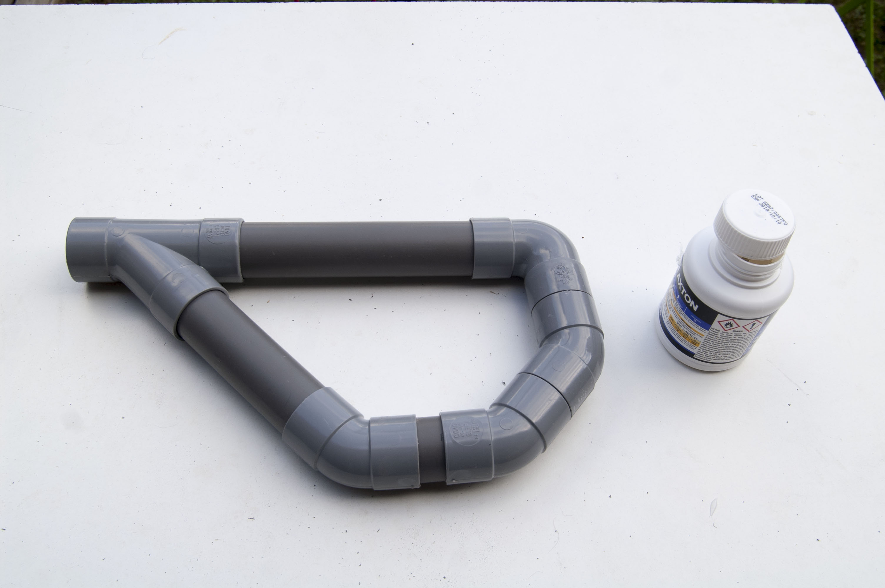 DIY PVC Survival Compound Crossbow : 14 Steps (with Pictures ...