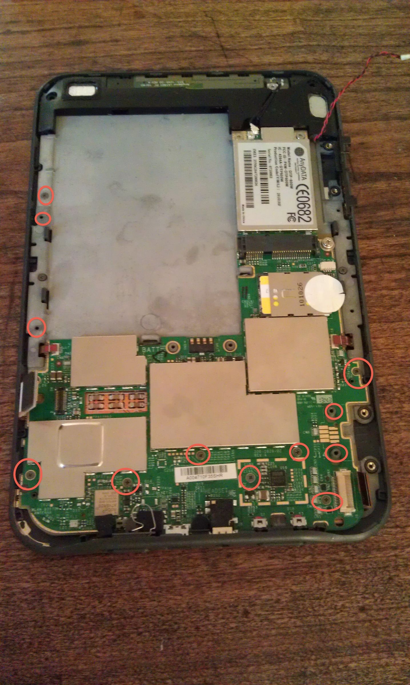 Fix Your Broken Kindle Keyboard Screen : 10 Steps (with Pictures ...
