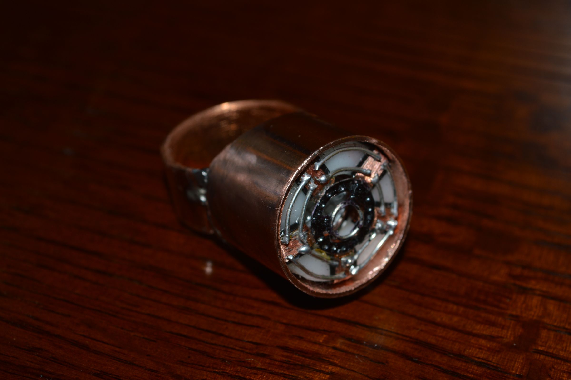 Arc Reactor Ring : 8 Steps (with Pictures) - Instructables