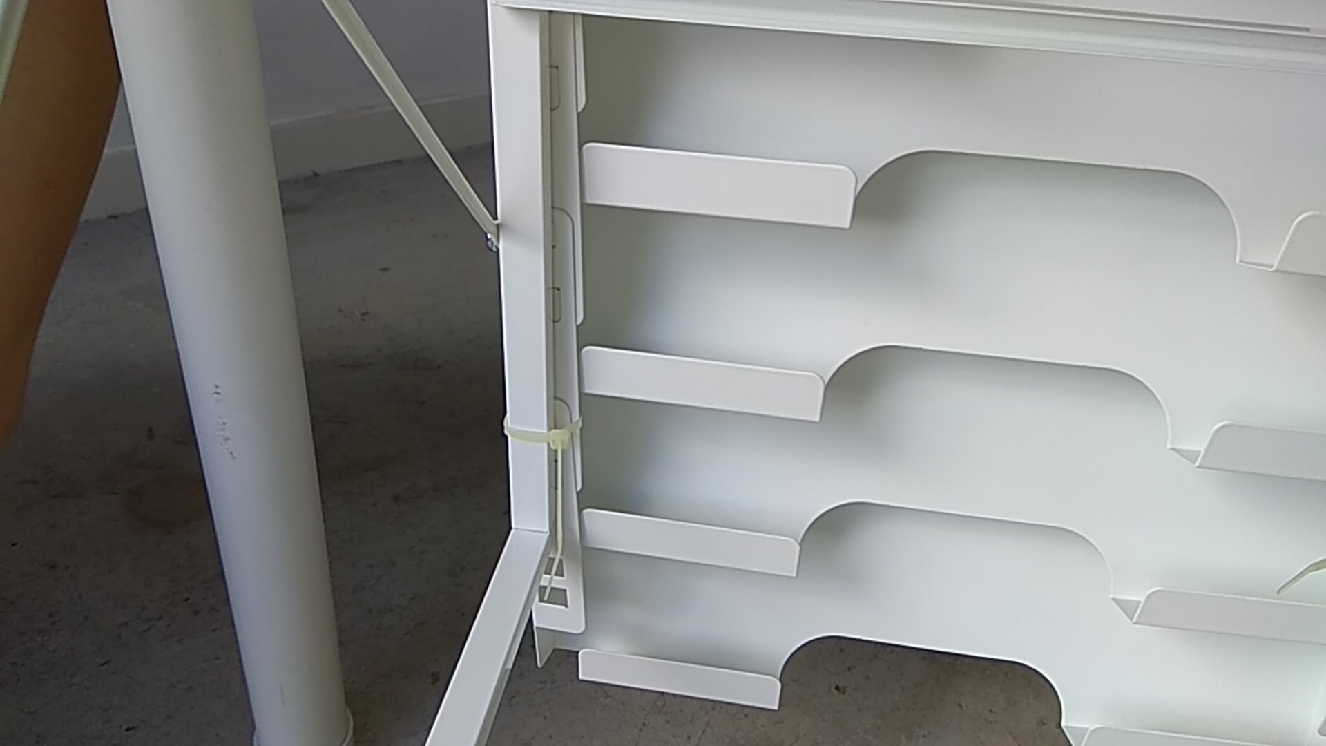 Whiteboard Study Table - Ikea Hack : 3 Steps (with Pictures ...