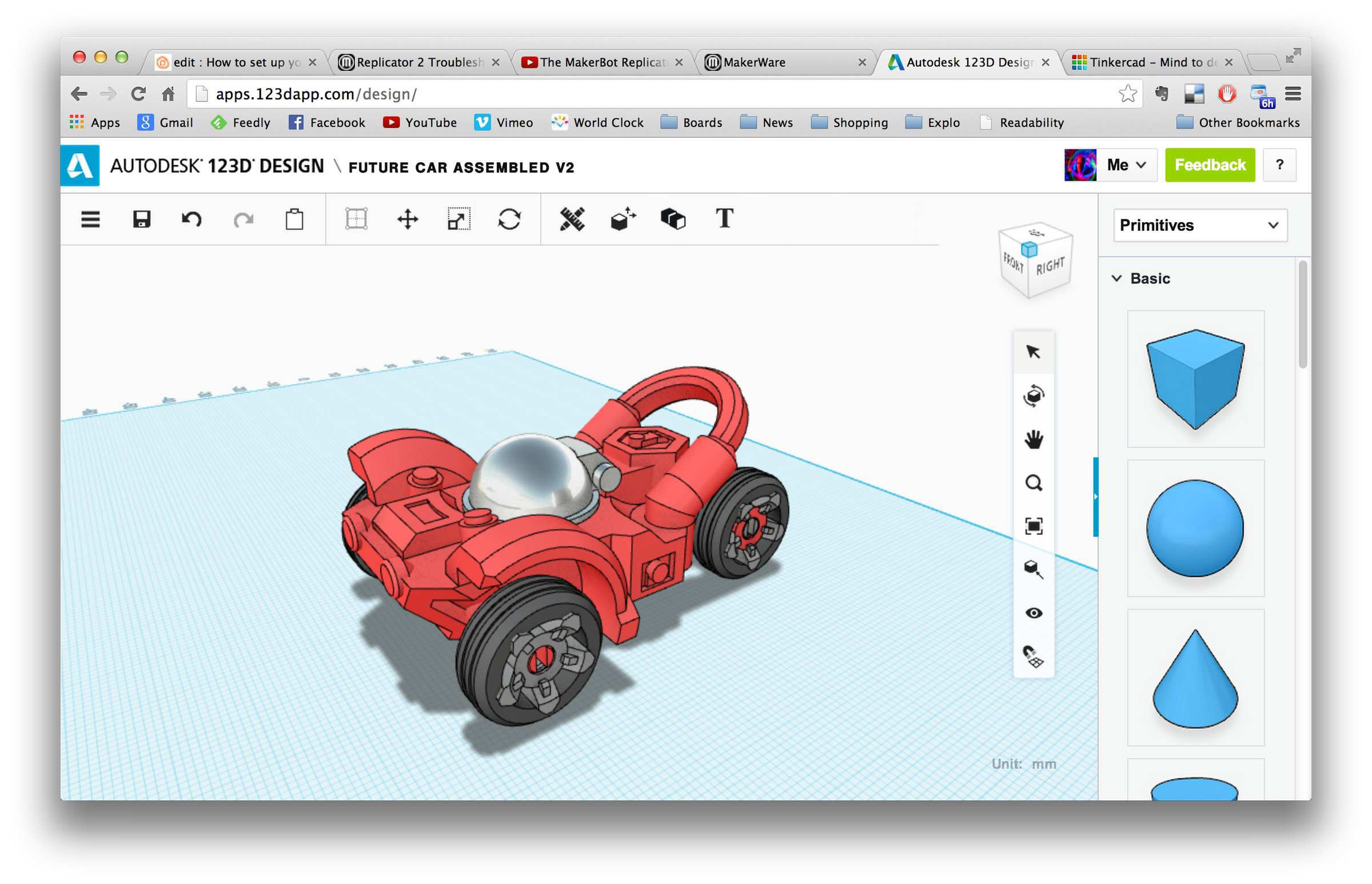 How to Set Up Your Makerbot Replicator 2 : 10 Steps (with Pictures ...