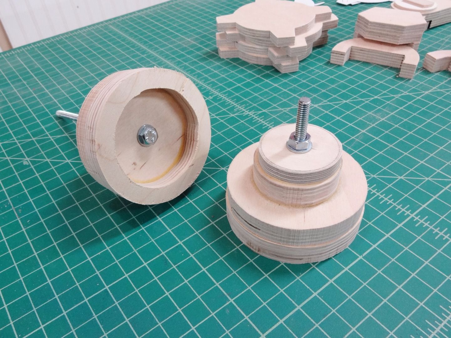 Wooden AT-AT Walker : 37 Steps (with Pictures) - Instructables