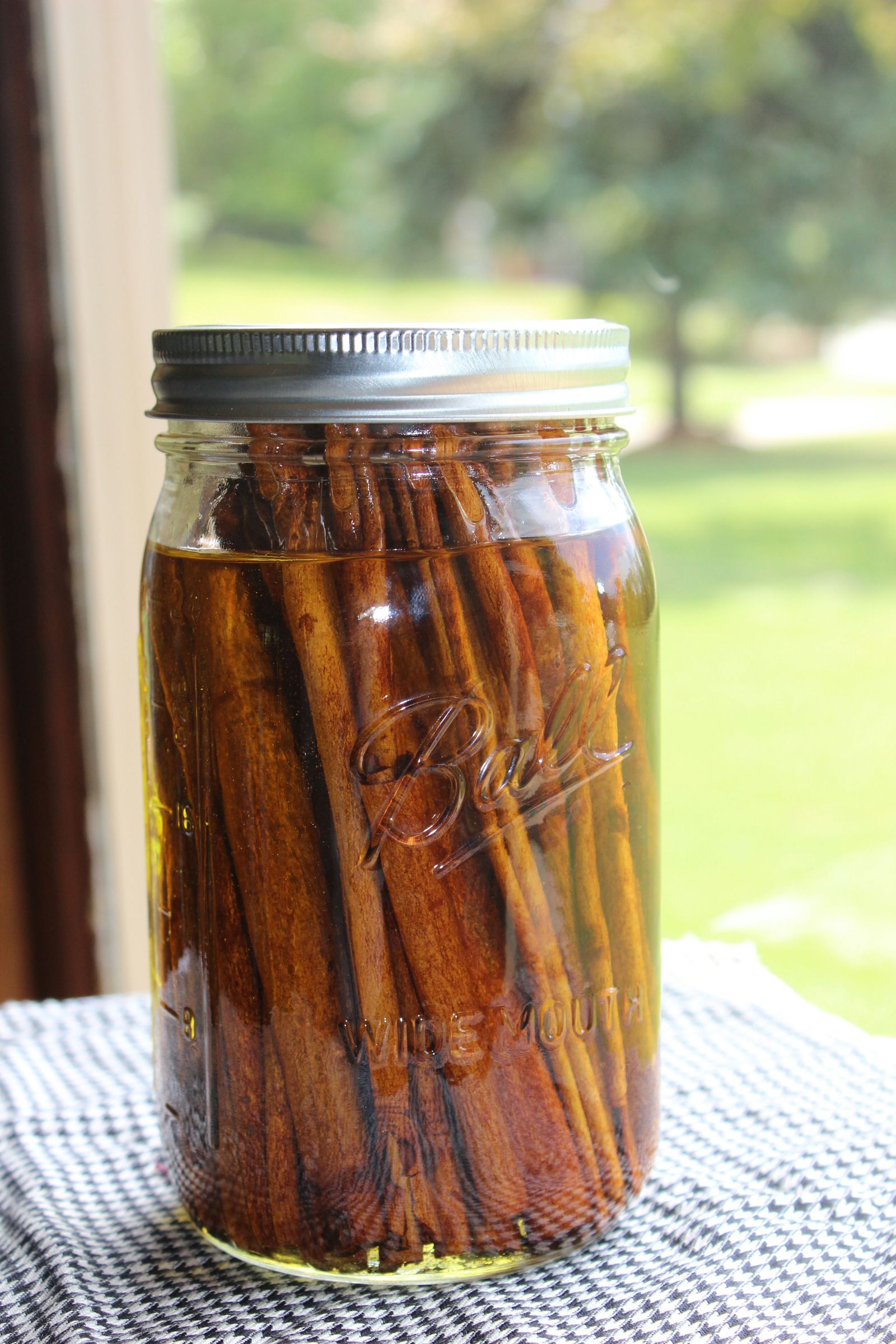 Make Homemade Cinnamon Oil : 4 Steps (with Pictures) - Instructables