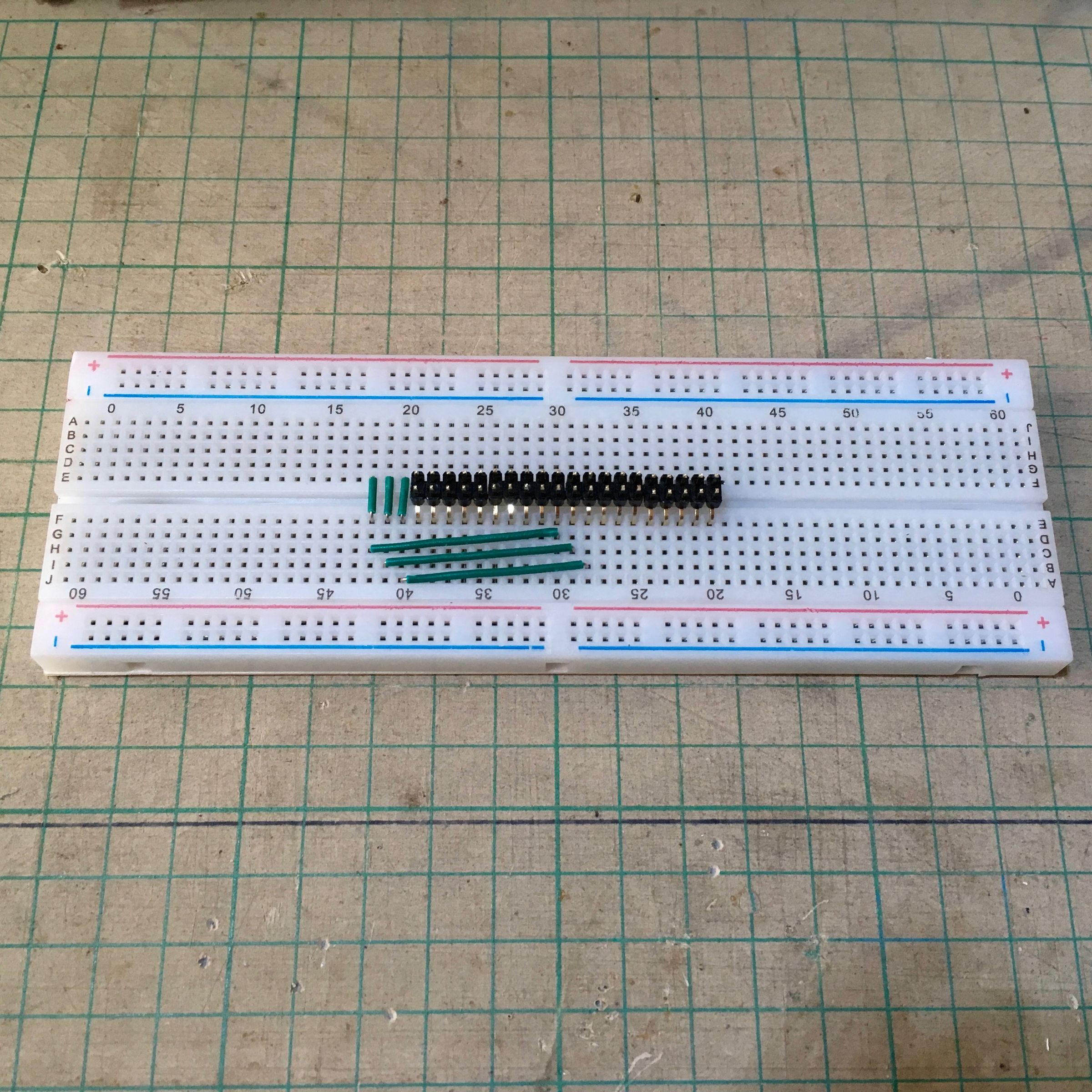Pi Zero on the Breadboard : 27 Steps (with Pictures) - Instructables