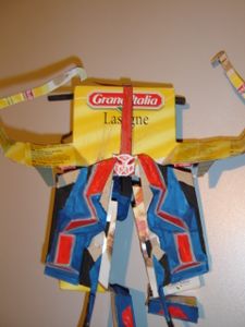 How to Make Your Own Transformer Out of Cardboard : 8 Steps - Instructables