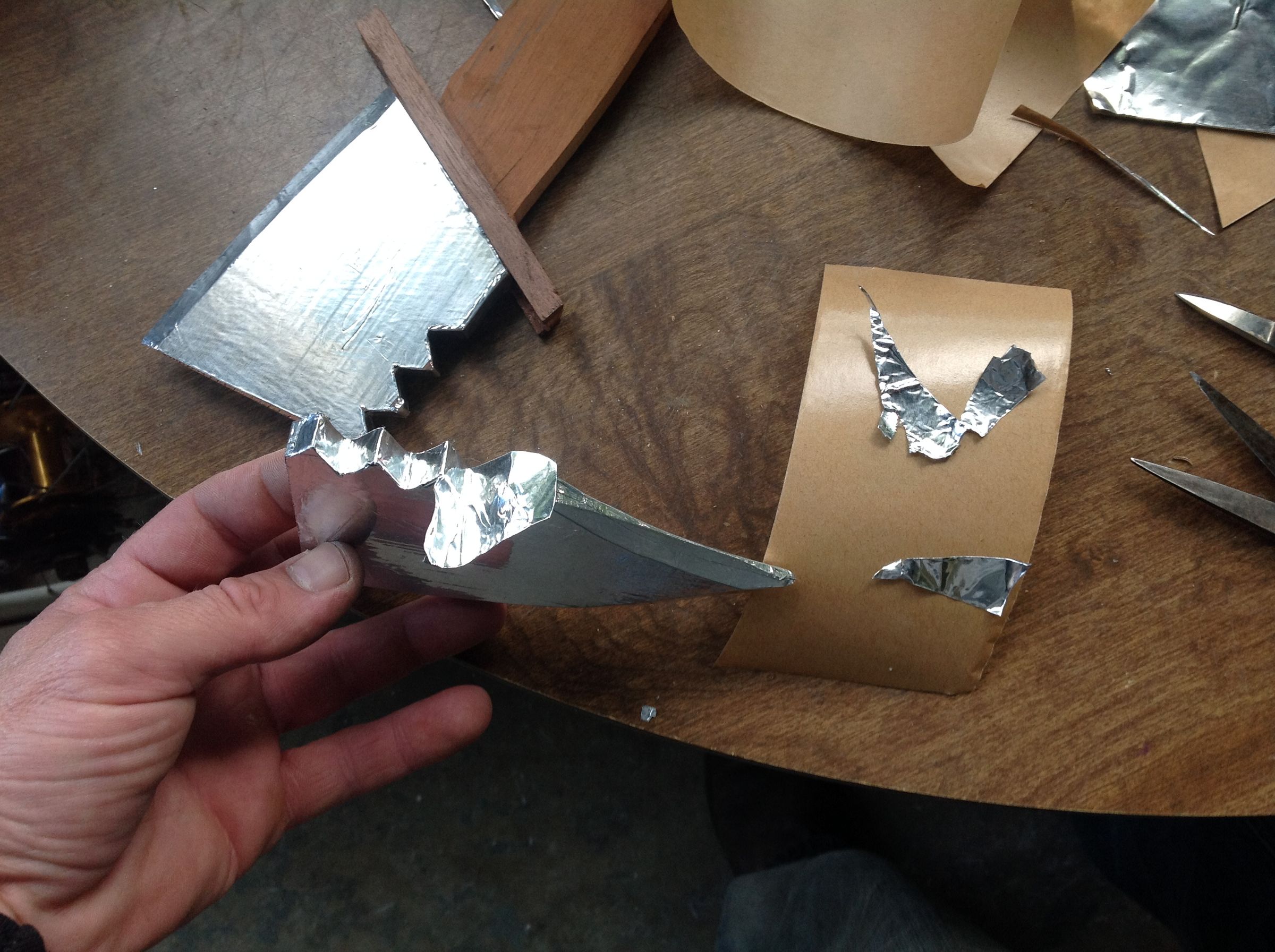 Stabbed in the Back Costume : 10 Steps (with Pictures) - Instructables