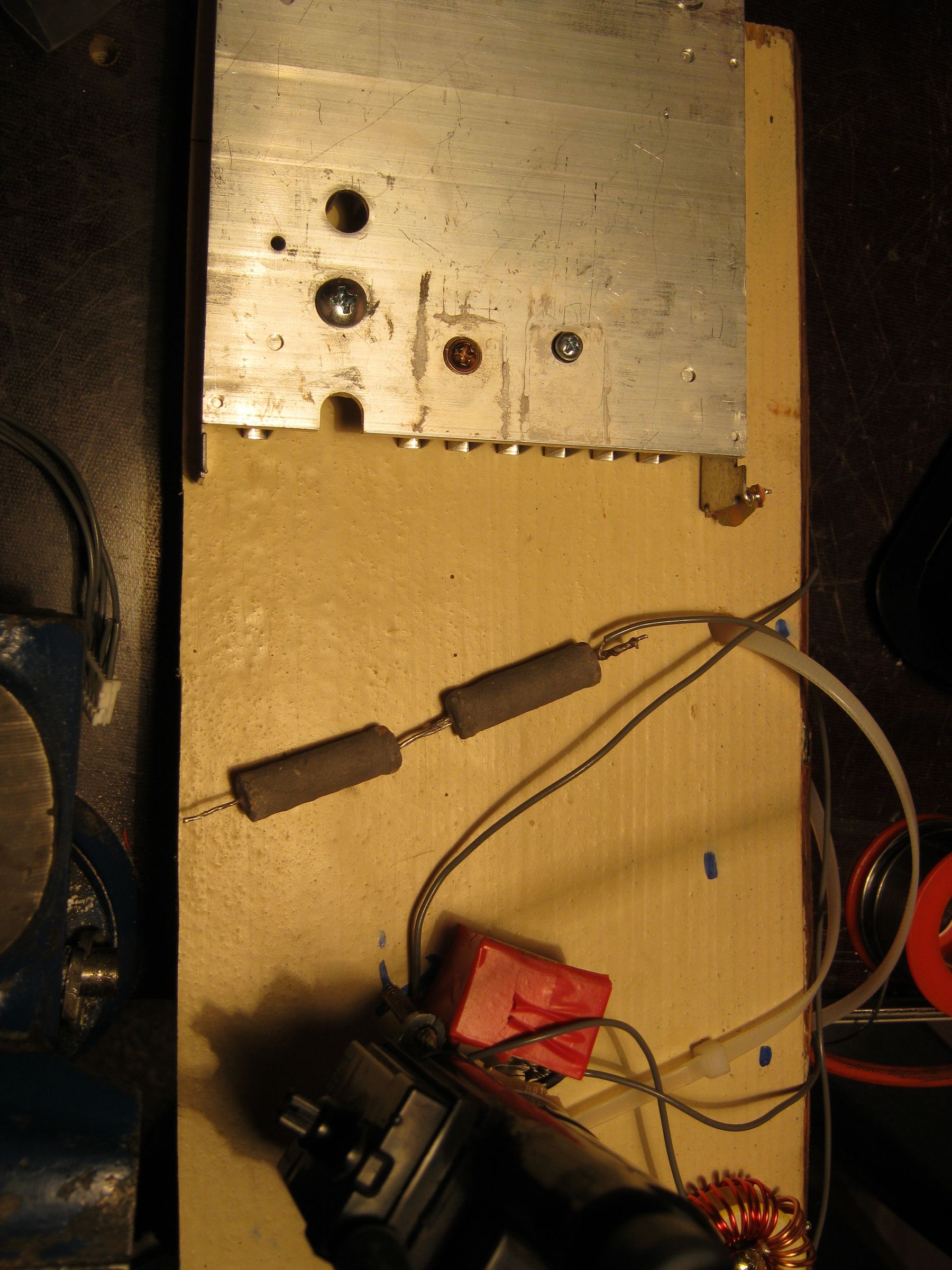 The ZVS Driver : 3 Steps - Instructables