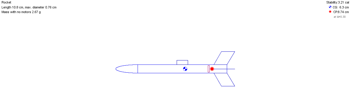 3D Printed Micro Rocket : 5 Steps (with Pictures) - Instructables