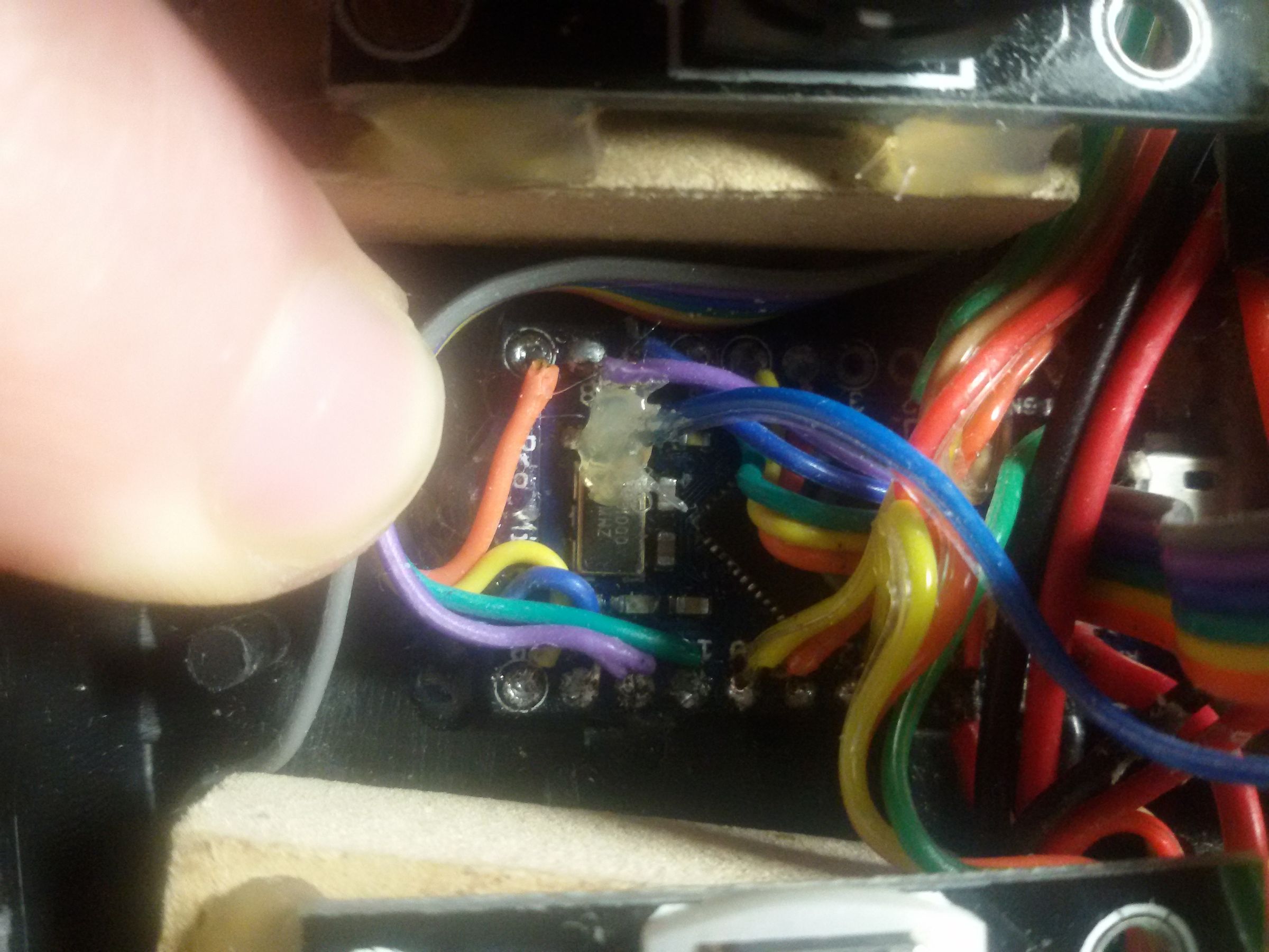 NRF24L01 RC Transmitter : 5 Steps (with Pictures) - Instructables
