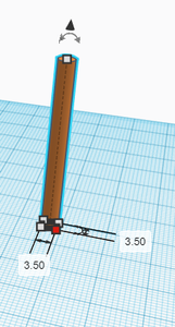 Miniature 3D Printable Catapult Using Tinkercad (move) : 5 Steps (with ...