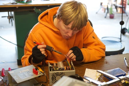 Arduino Controlled Flight Simulator - "The Viper" - Instructables