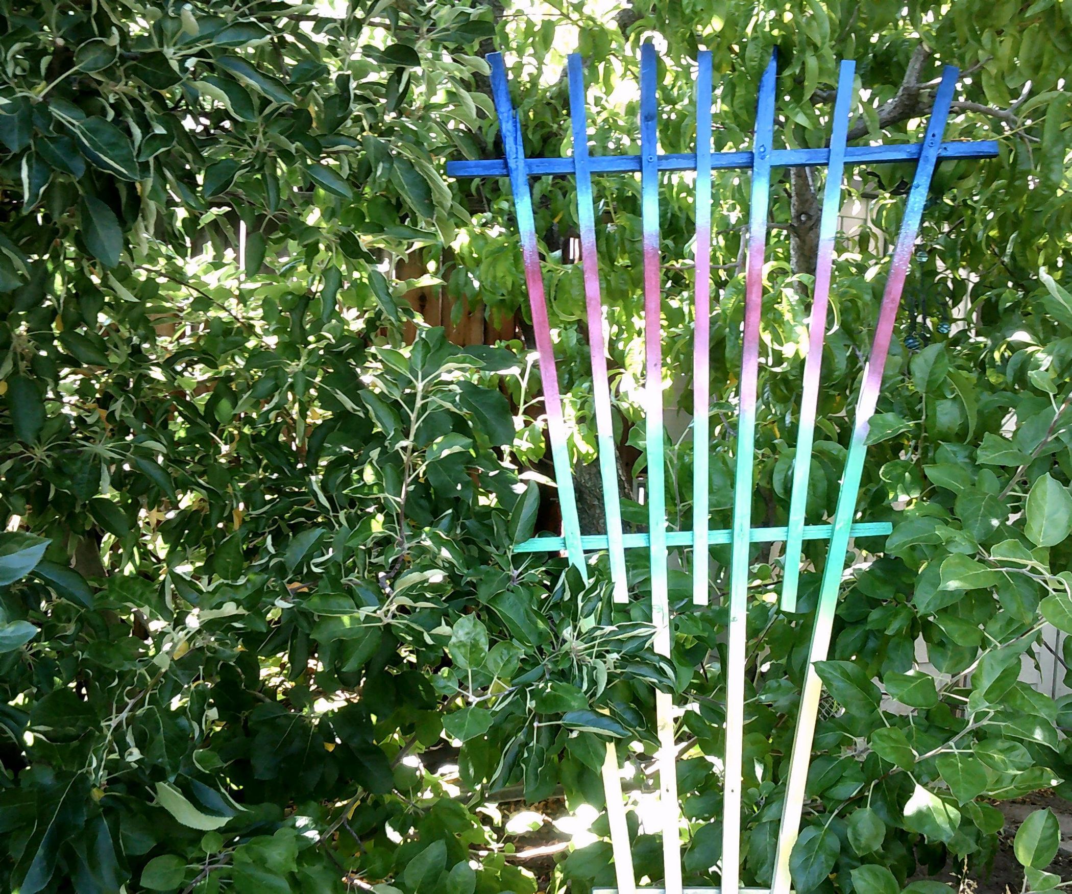 Garden Rainbow : 5 Steps (with Pictures) - Instructables