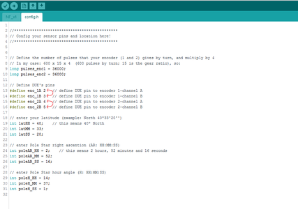 Control Your Telescope Using Stellarium & Arduino : 12 Steps (with Pictures) - Instructables