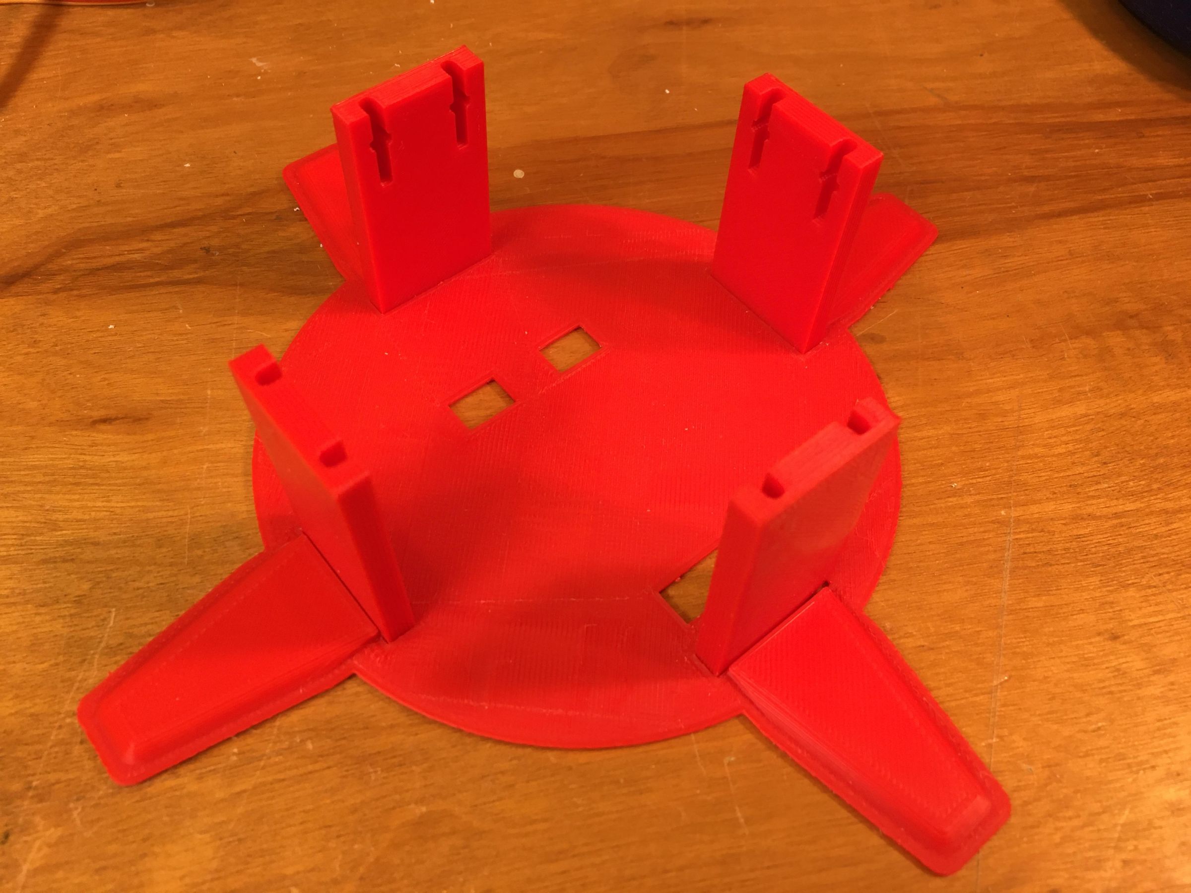 3D Printed Arduino Based Robotic Arm : 39 Steps (with Pictures ...