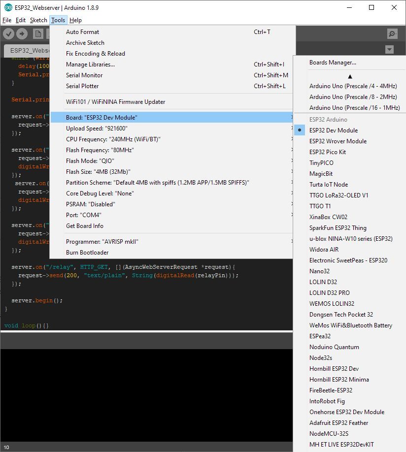 Easy IOT - ESP32 Based RF Sensor Hub | Trybotics