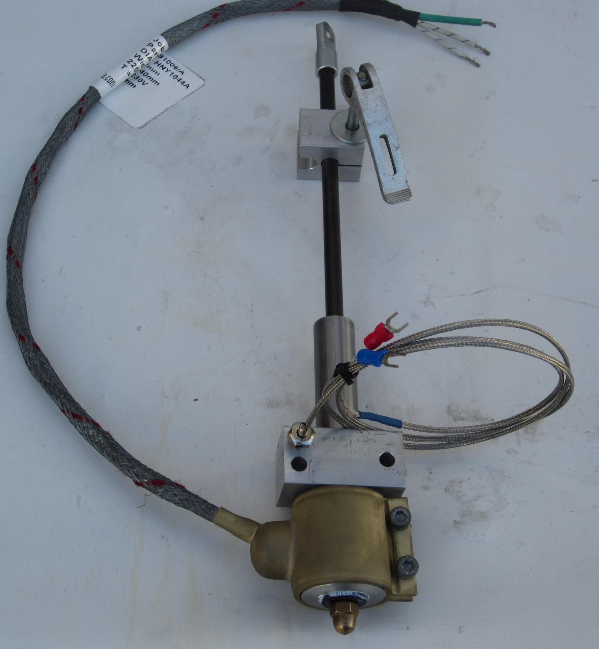 Building a Plastic Injection Press : 5 Steps (with Pictures ...