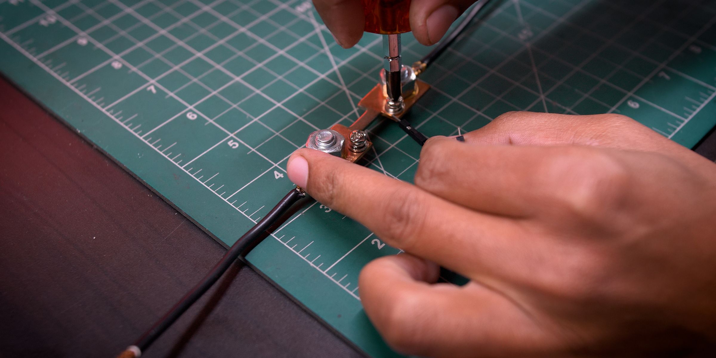 DIY Wireless Power Meter | 100VDC 100A : 16 Steps (with Pictures ...