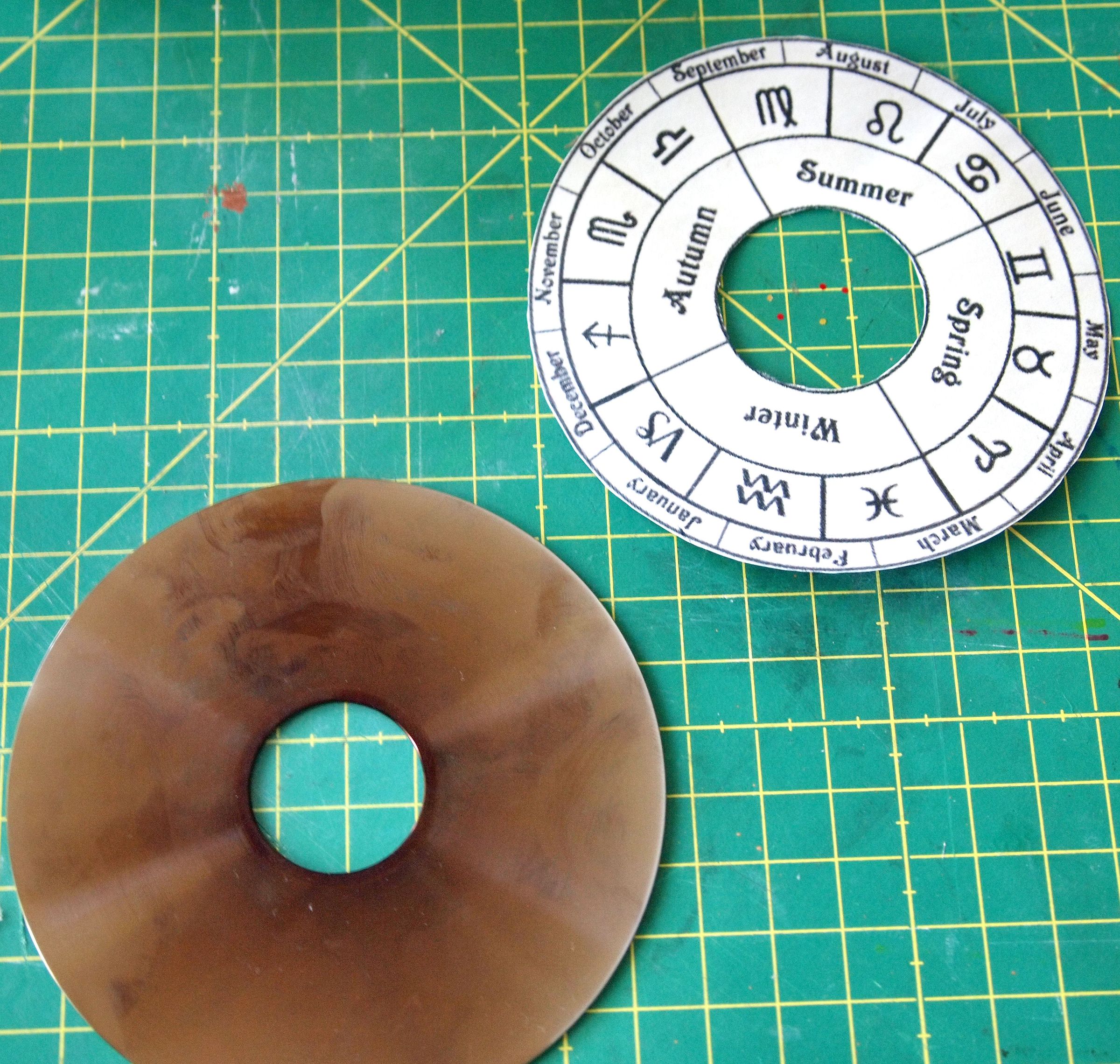 Miniature Revolving Solar System : 10 Steps (with Pictures) - Instructables