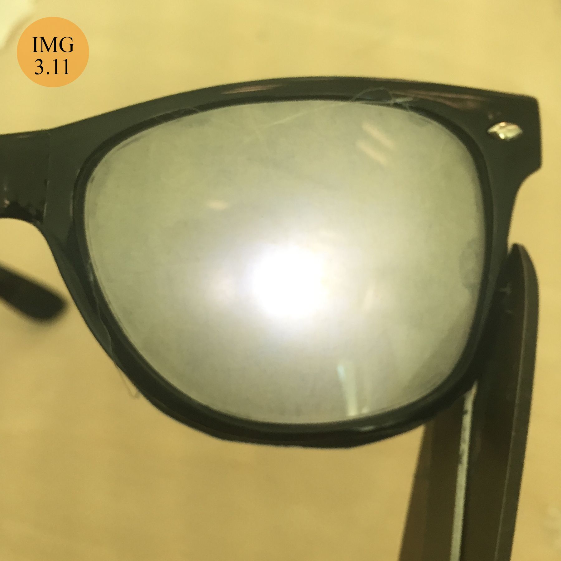 Glowing Comic/Anime Character Glasses : 4 Steps (with Pictures ...