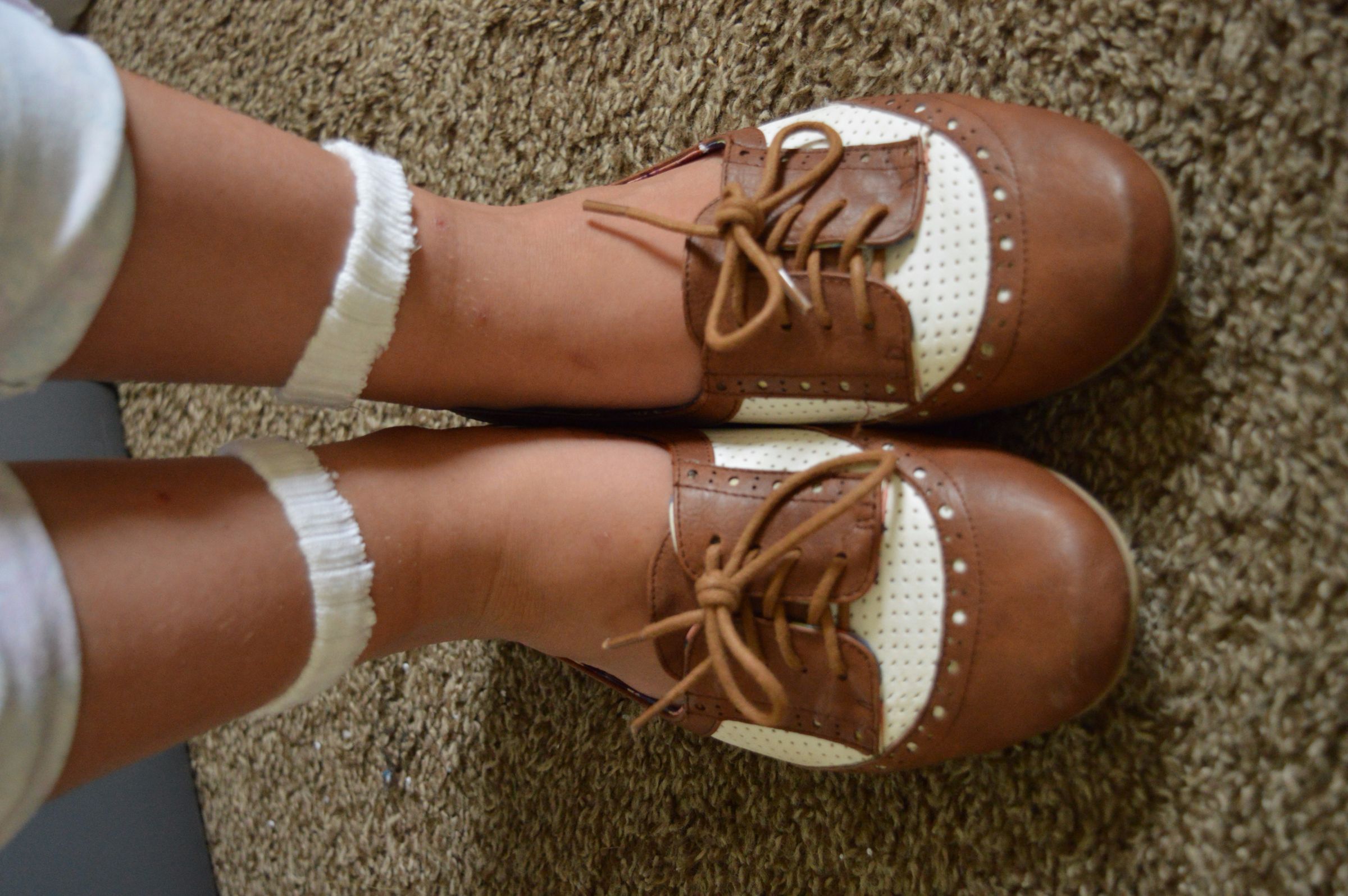 Life Hack: No-Show Socks (No Sew!) : 6 Steps (with Pictures ...