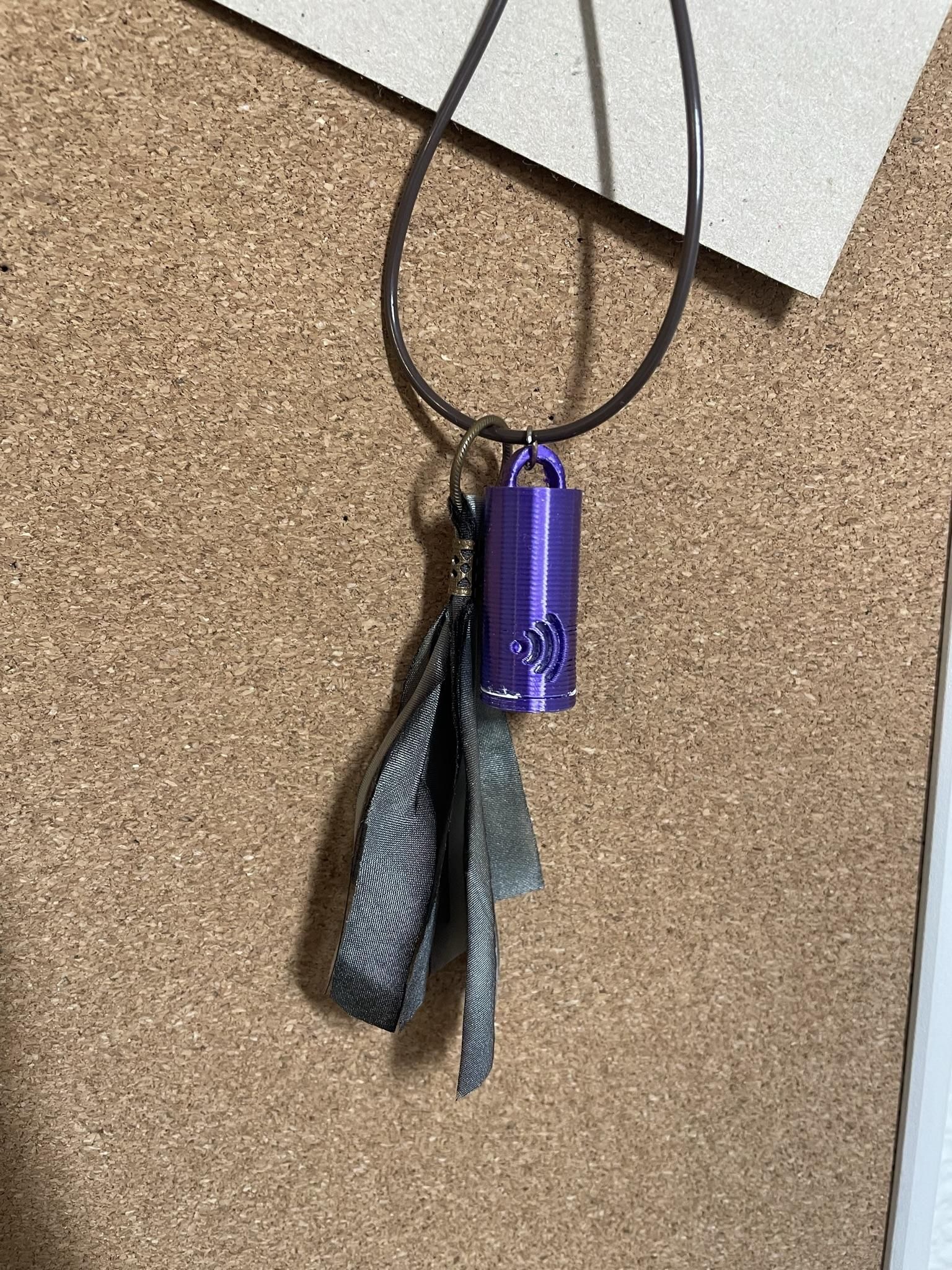 NFC Stylish Pendant for Networking and More! : 9 Steps (with Pictures ...